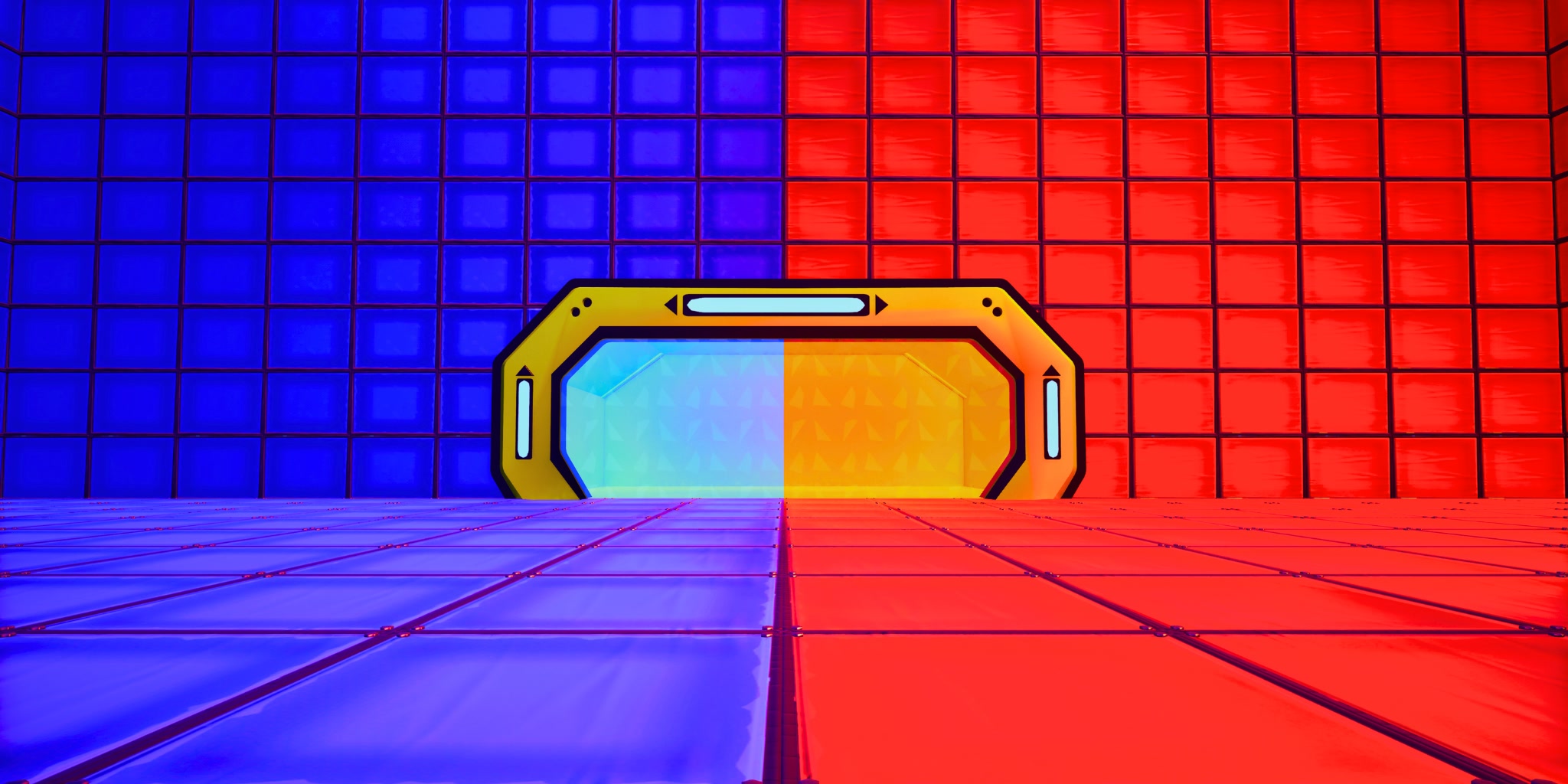 NEW VAULT RED VS BLUE 🔴🔵 3217-8979-3659 by doragoncreator - Fortnite ...