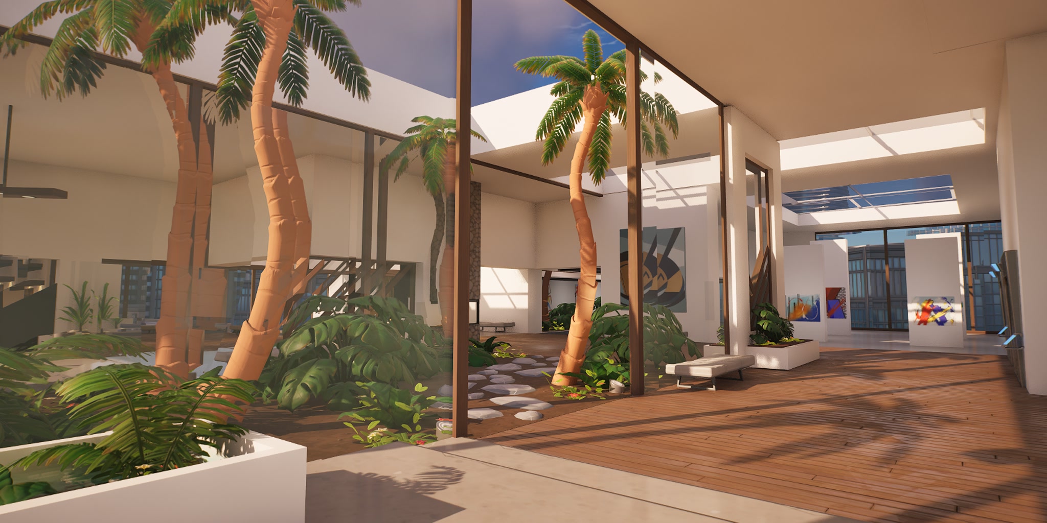 Alpha Gun Game🕹️ 2865-6101-0193 by tieum - Fortnite Creative Map Code ...