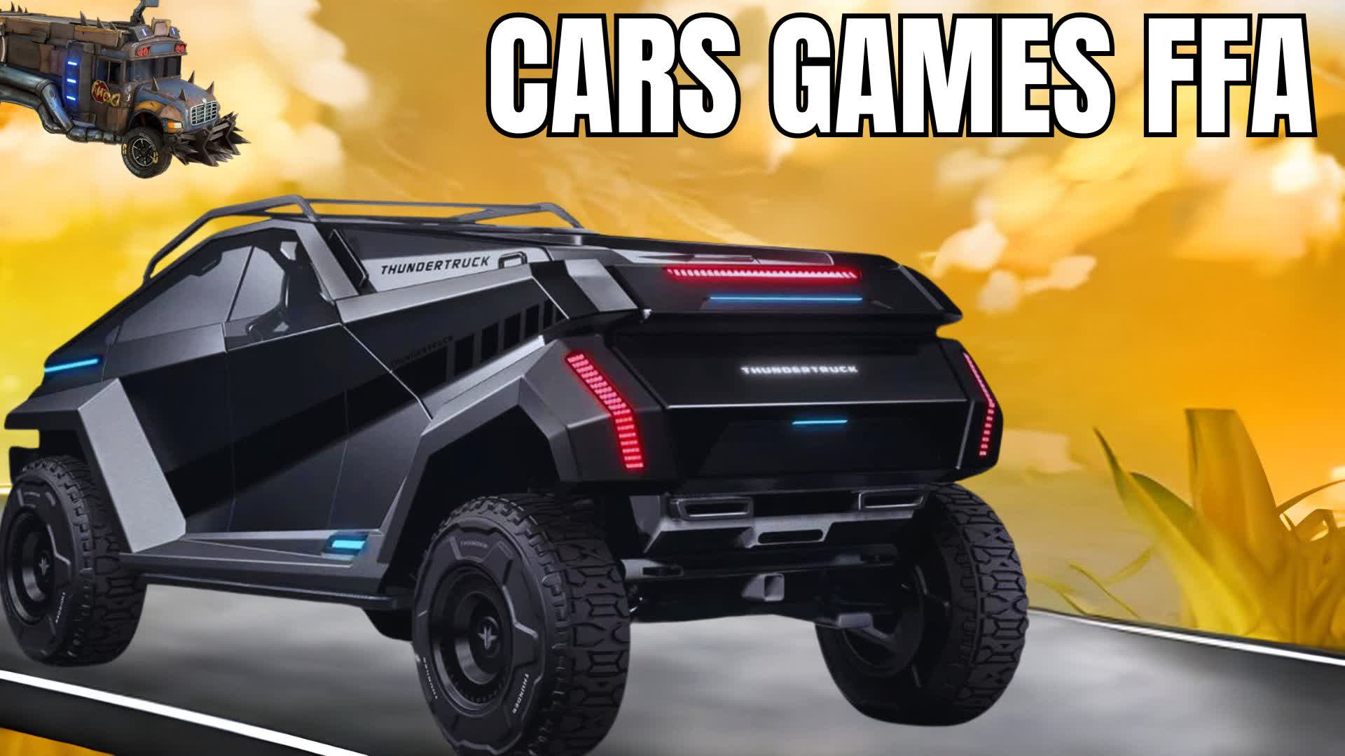 🕹️CAR GAME🚗 OPEN WORLD CYBERTRUCK 5054-7832-0649 by vluck - Fortnite ...