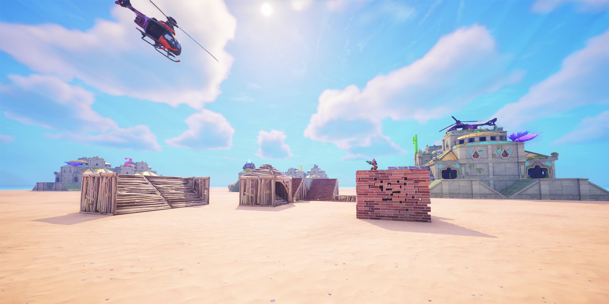 Island 4v4v4v4 8501-4315-2914 by city - Fortnite Creative Map Code ...