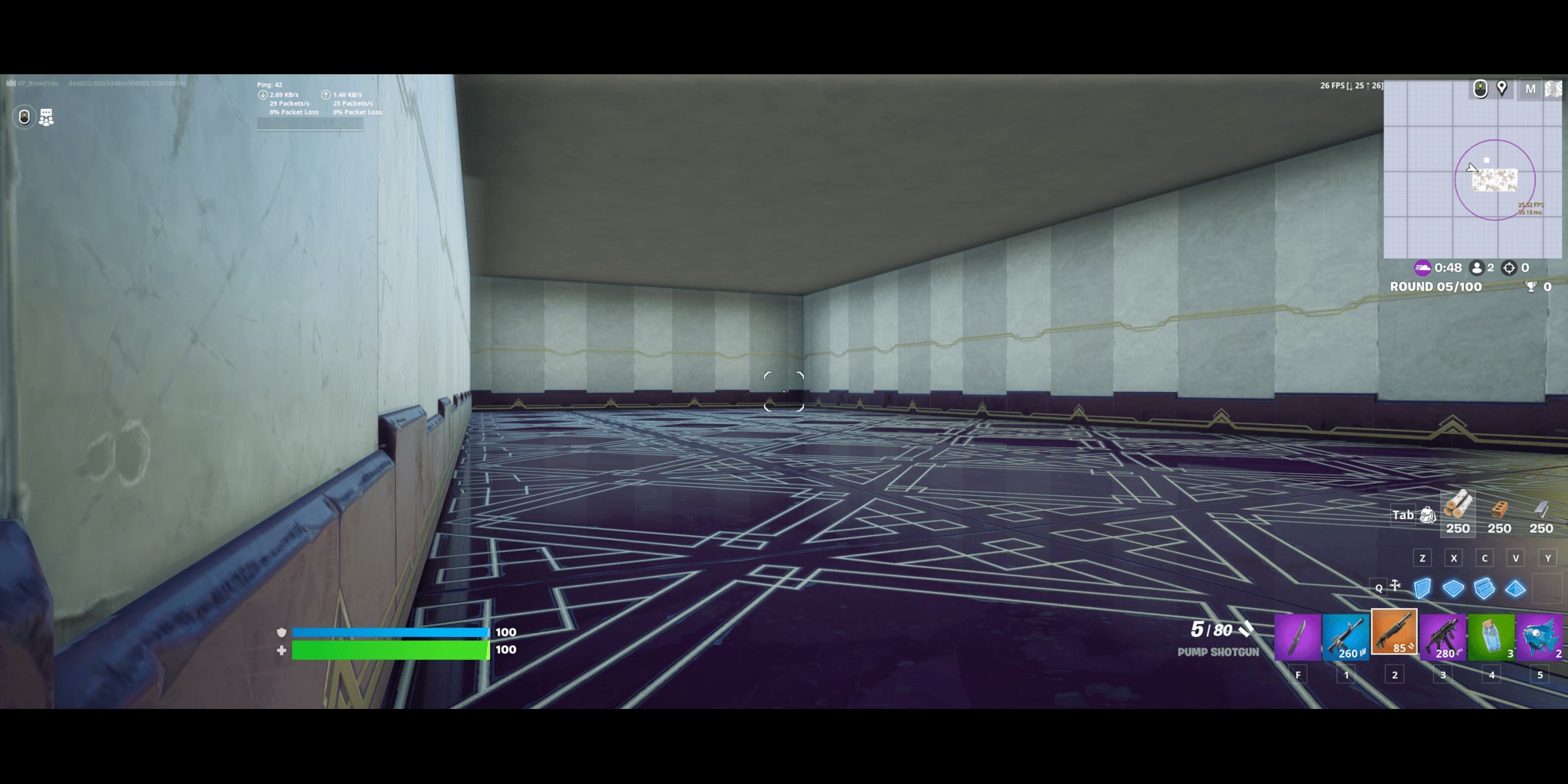 Pandvil build-pvp 6197-4919-9154 by 12w - Fortnite Creative Map Code - Fortnite.GG