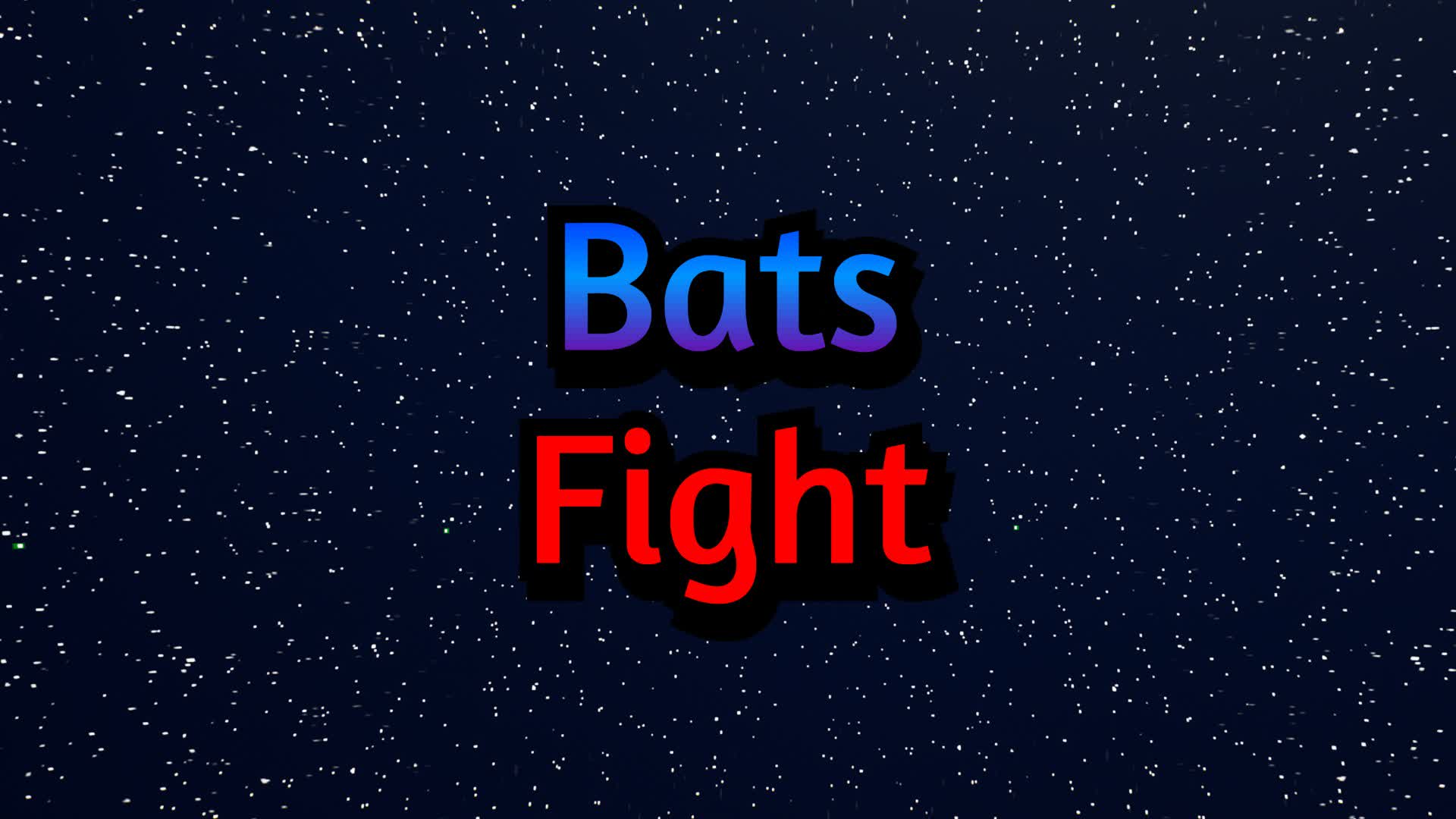Bats Fight 0139-7785-9409 by batsoficial - Fortnite