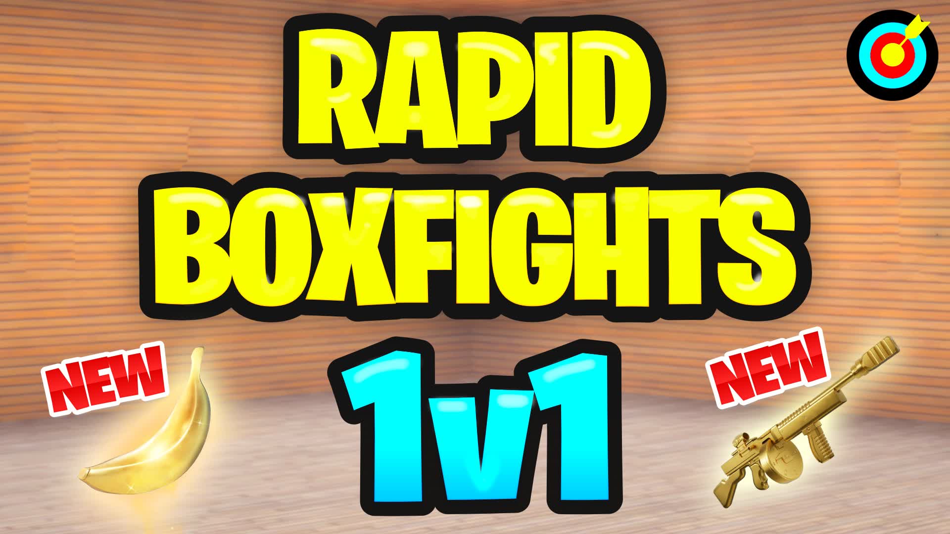 RAPID BOXFIGHTS 1v1 🎯 3555-0067-5945 by bullseye - Fortnite Creative ...