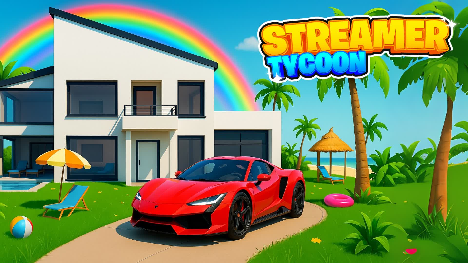 STREAMER TYCOON 5195-7893-5369 by moshiiro - Fortnite