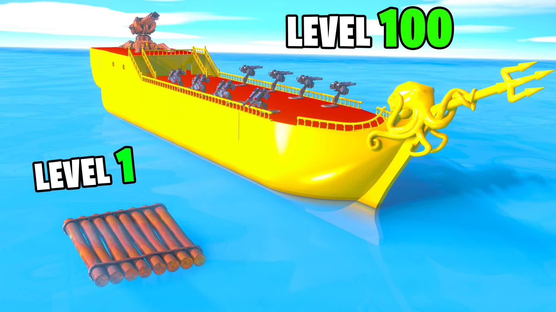 BUILD A BOAT 🆕 2269-0542-1591 by jduth96 - Fortnite Creative Map Code ...