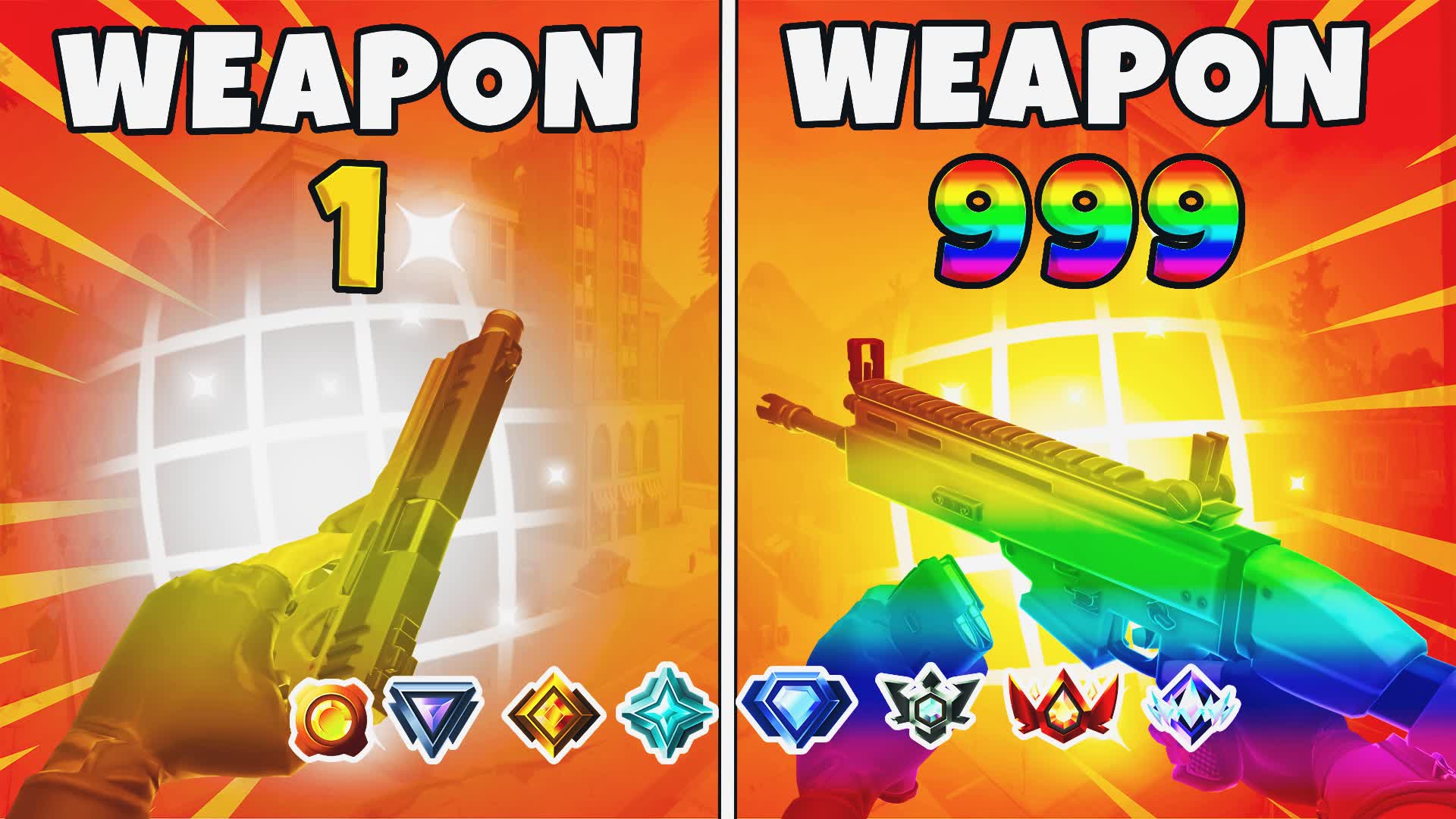 ⭐️FIRST PERSON🔫GUN GAME 🎯ONE SHOT 2378-7721-6041 by mystcreative ...