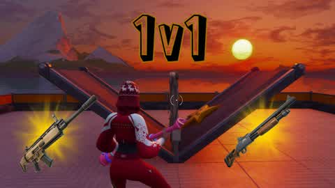 1V1 SUNSET VIBES🌅📝 6474-9789-0448 by trxnt - Fortnite Creative Map Code ...