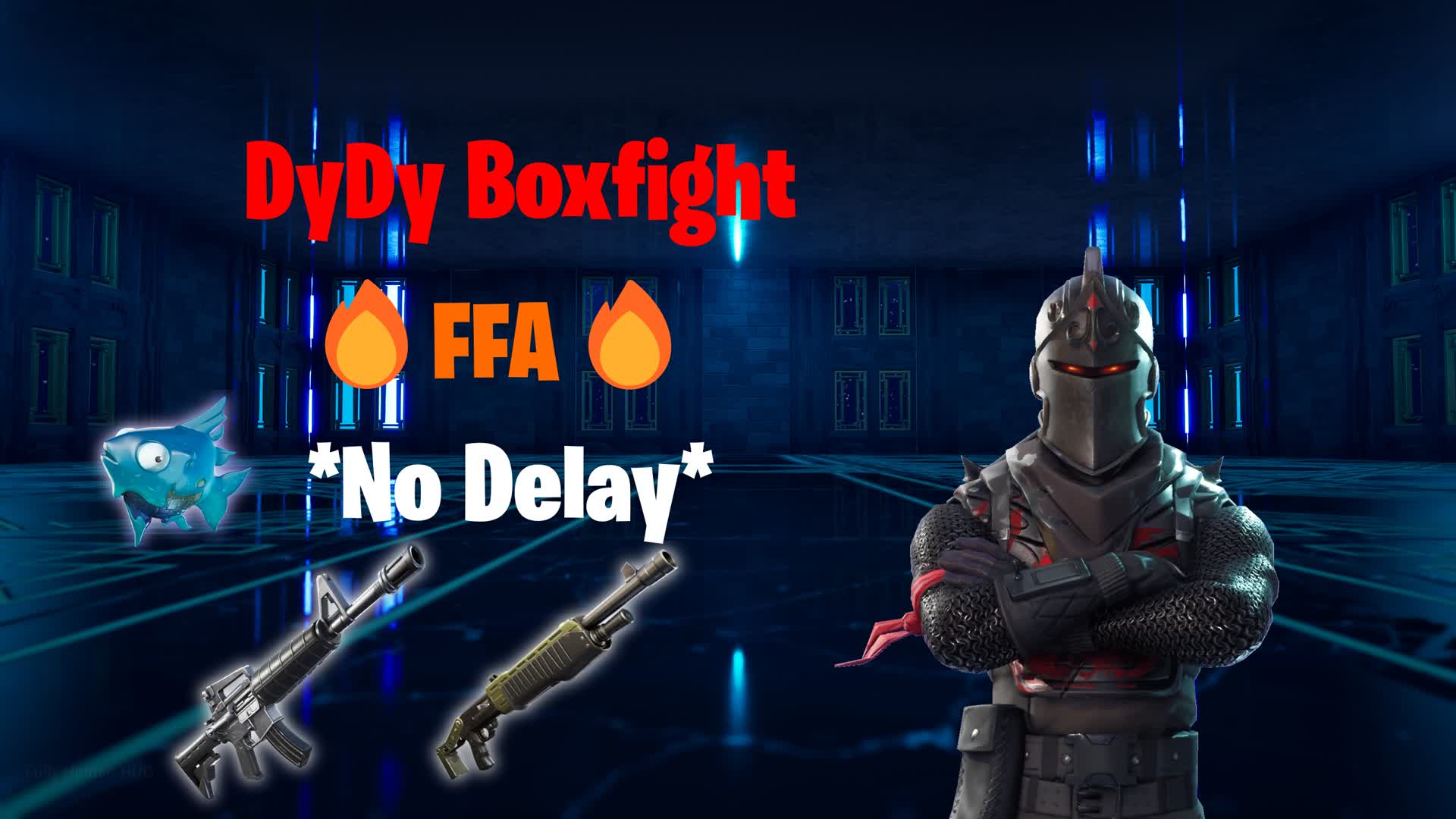 Play DyDy BOX FIGHT PvP - 3948-8570-7173 | Fortnite Zone