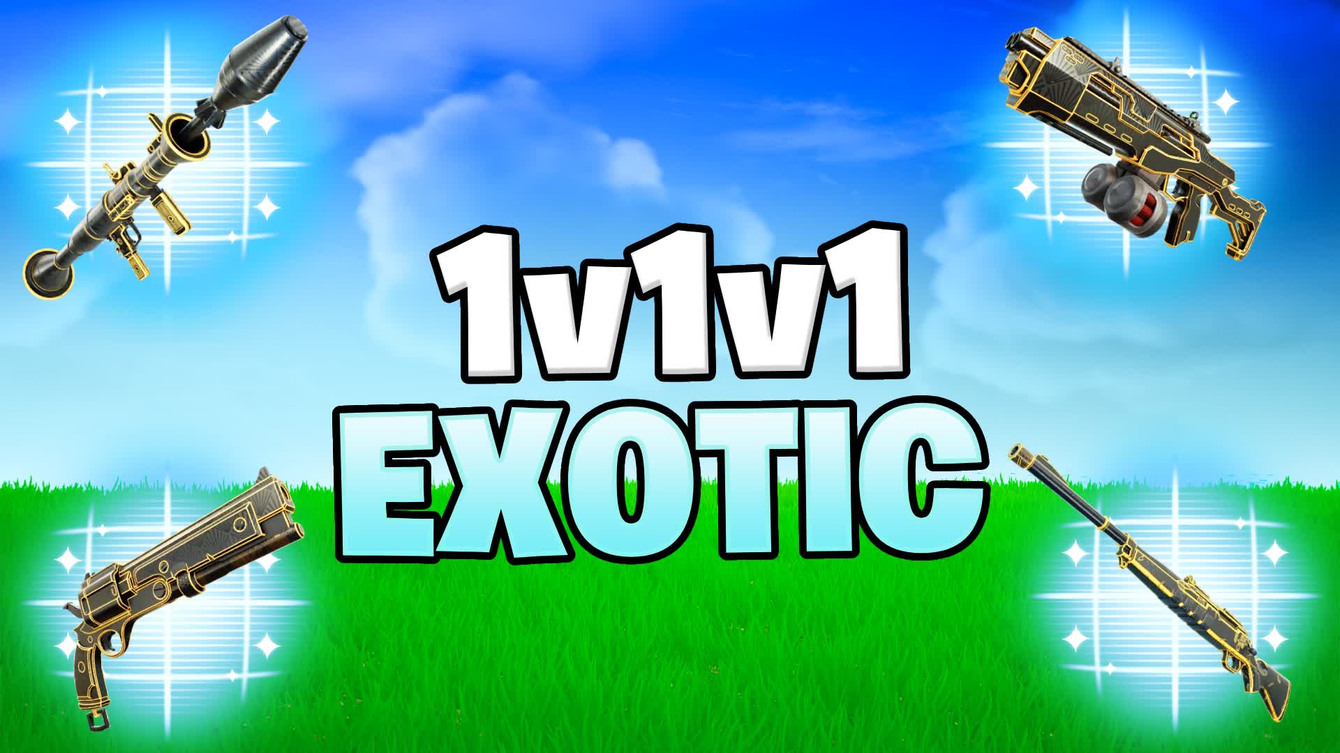 1v1v1 EXOTIC 1v1 Realistics Free for All 2455-7036-8174 by trevonex - Fortnite Creative Map Code ...