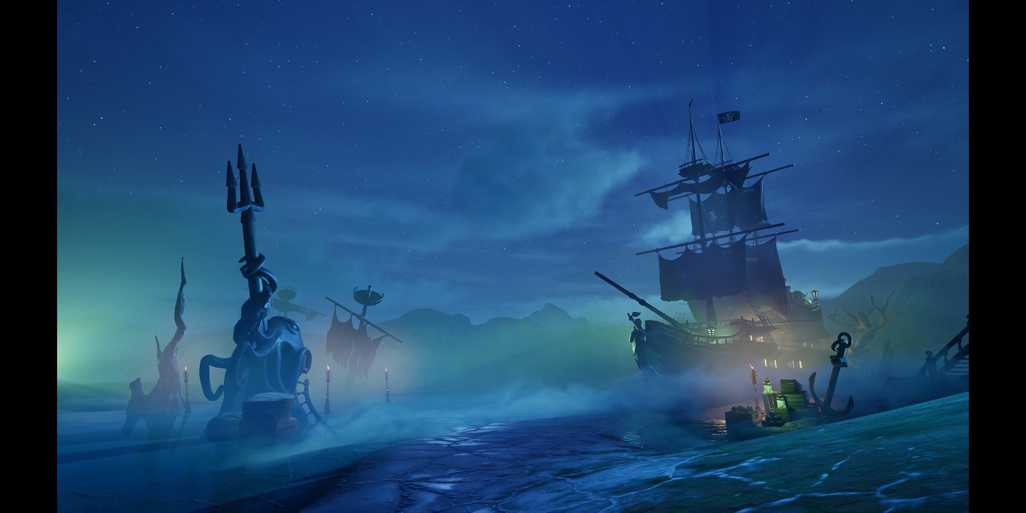 PIRATES -🔴 RED vs BLUE 🔵 8212-6694-8937 by h4ris - Fortnite Creative ...