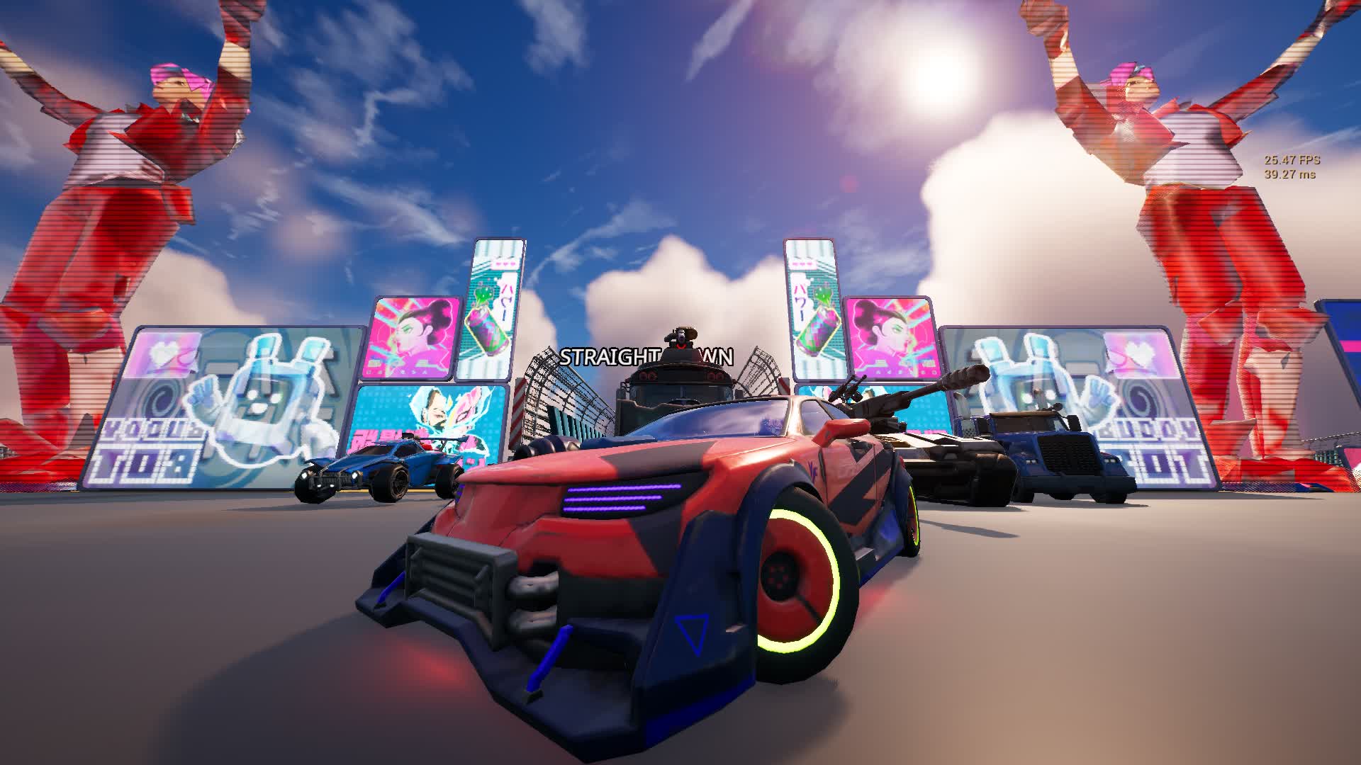 Freestyle Racing (NEW TRACK) 8145-4238-2847 by sparknstark - Fortnite ...