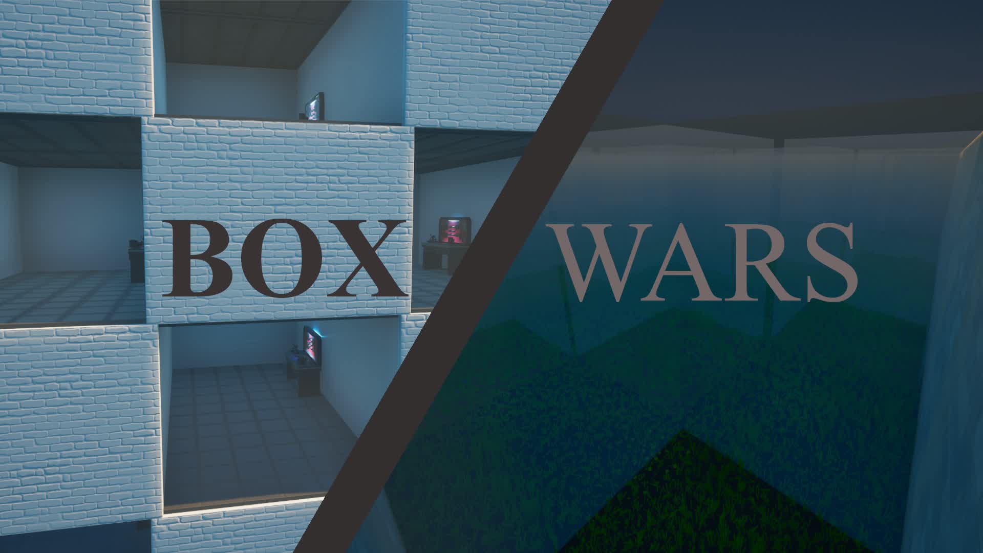 BOX WARS 8579-9500-4238 من ابتكار uzletnber - Fortnite