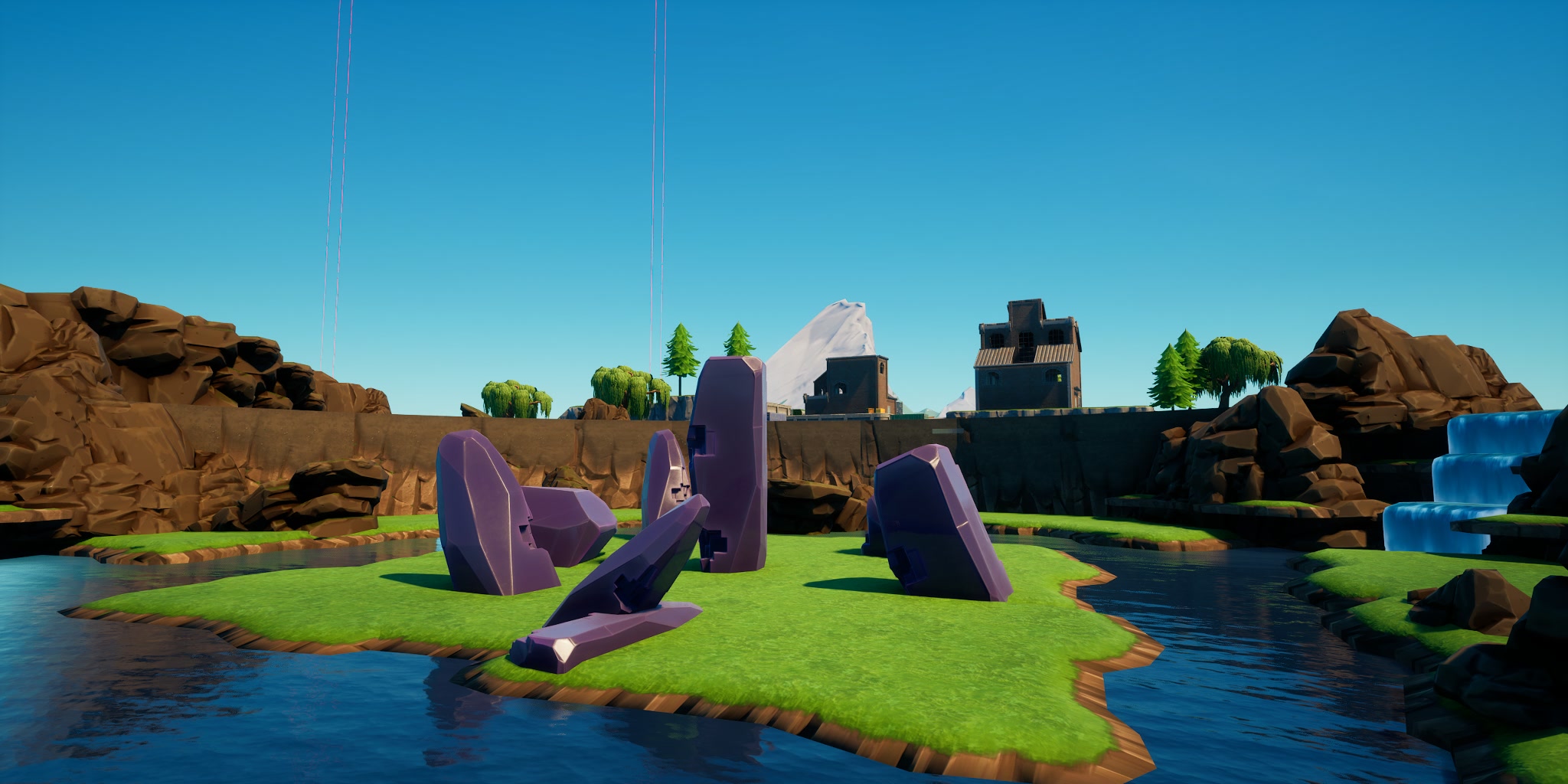 Leaky Lake Gun Game 4962-9197-4050 by theog_jpgaming - Fortnite ...