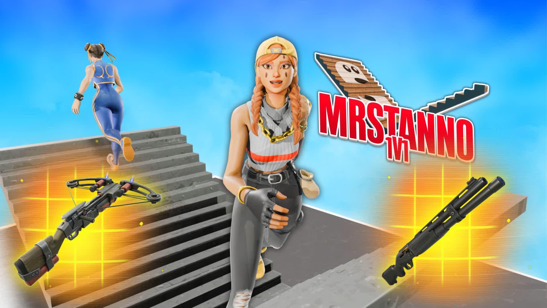 MrStanno 1v1 🐐 7103-6018-0371 by mrstanno - Fortnite Creative Map Code ...