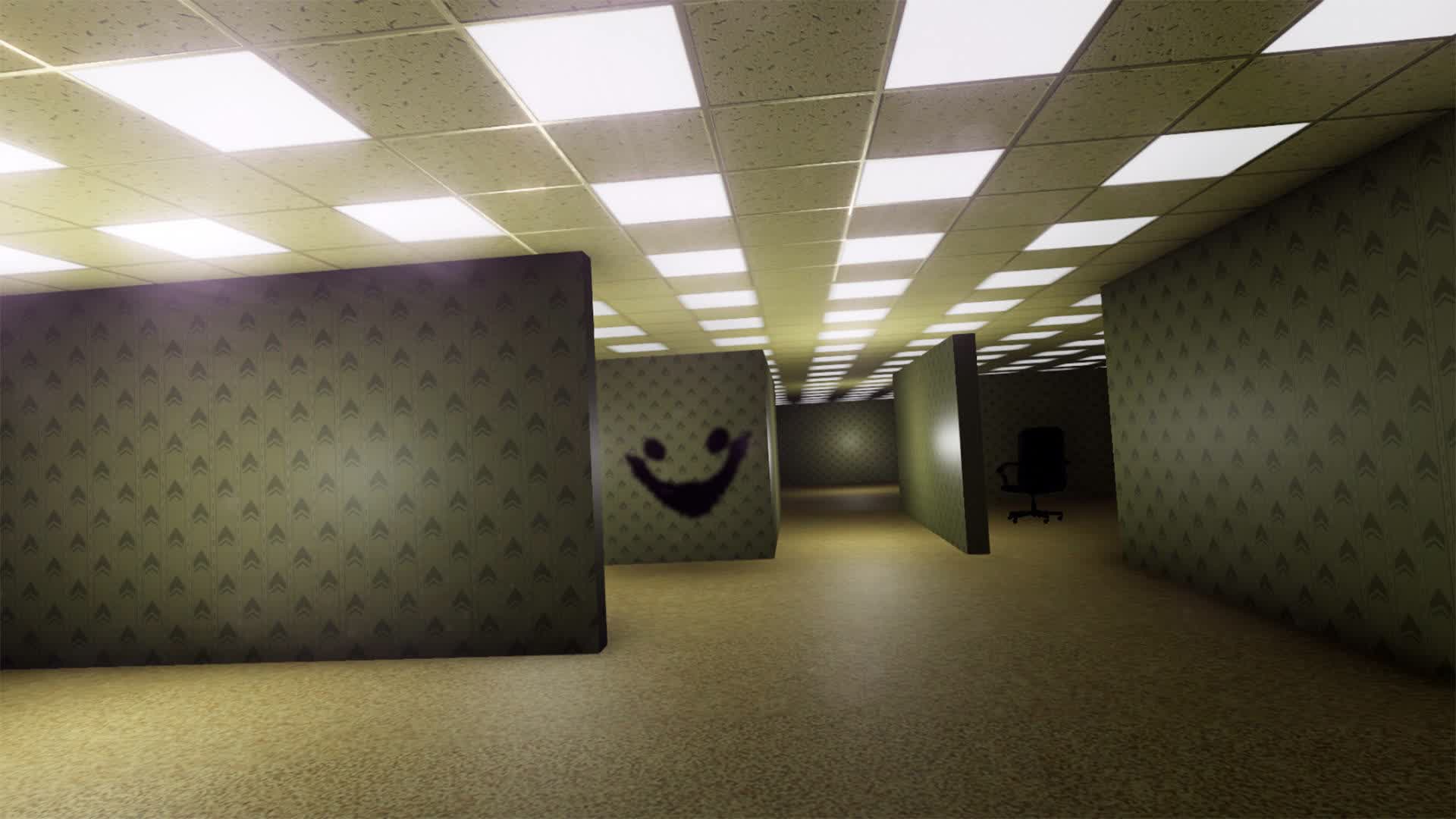 🎈[BACK ROOMS]🚪🎈 100 PLAYERS 0343-4233-5565 by shame - Fortnite Creative Map Code - Fortnite.GG