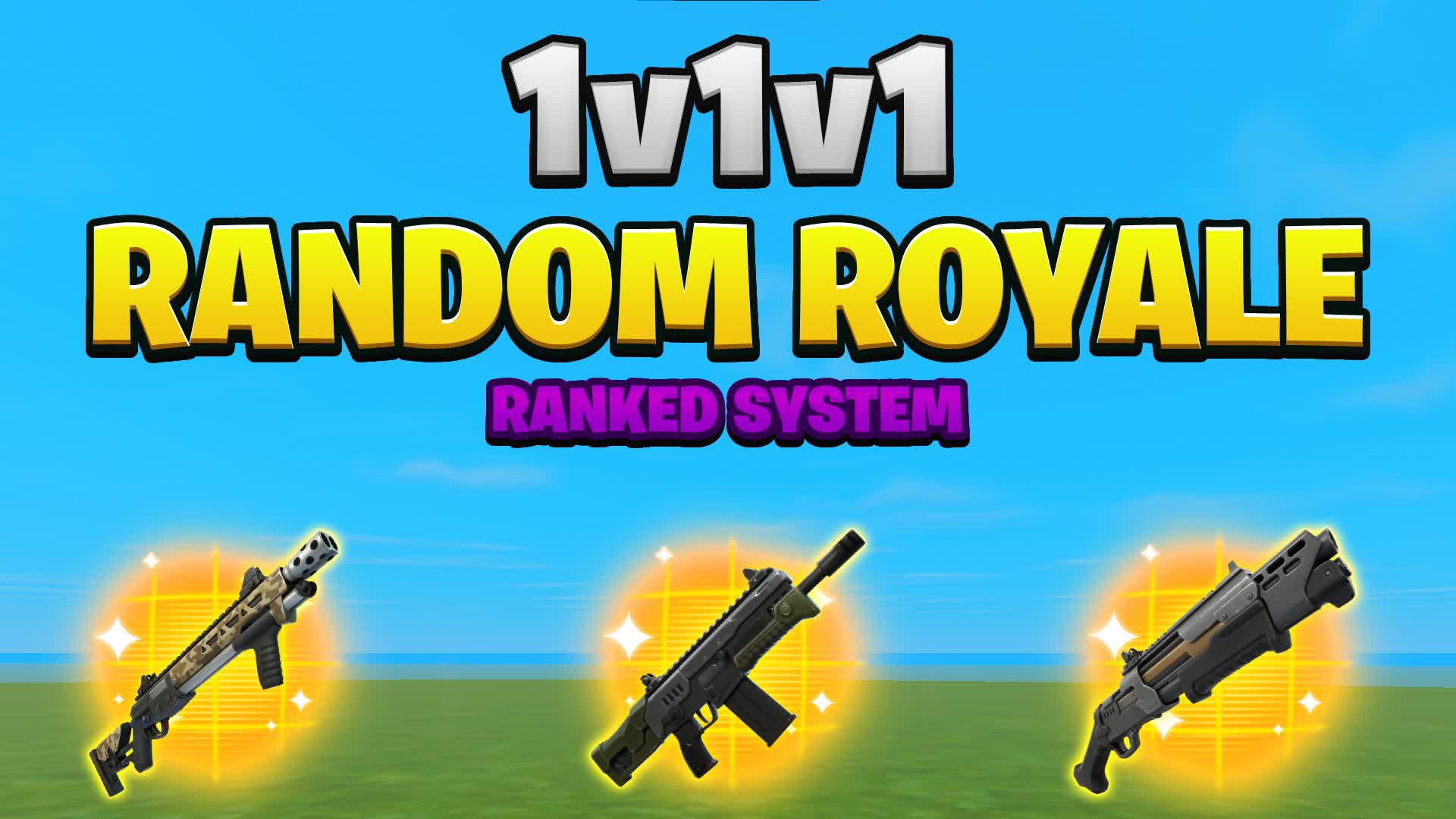 Ultimate Random Royale 3804-6707-0739 by satuh - Fortnite
