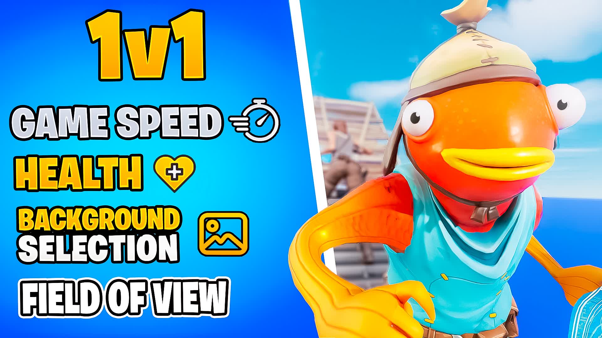 1v1 Build Fights (Customize) 2562-1837-1713 by clipzz28 - Fortnite ...