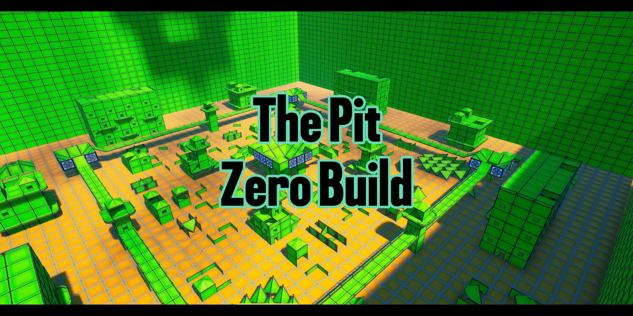The Pit Zero build pit 7122-9731-7556 by snowwolf59137 - Fortnite Creative Map Code - Fortnite.GG