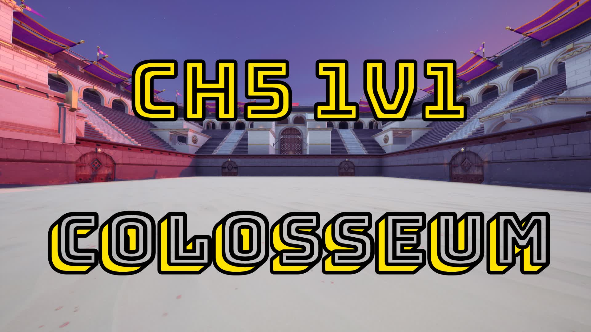 Ch5 1v1 8885-1572-6934 by exiledsin - Fortnite Creative Map Code ...