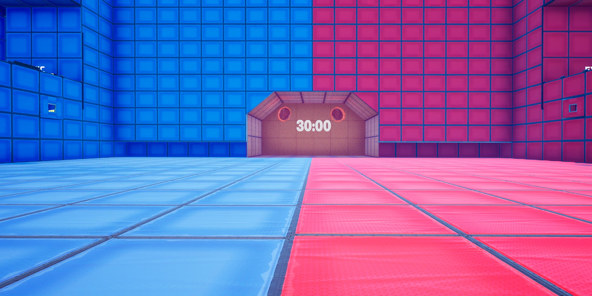 EPIC RED VS BLUE 🔴🔵 9610-4377-0868 by frostmule - Fortnite Creative Map ...