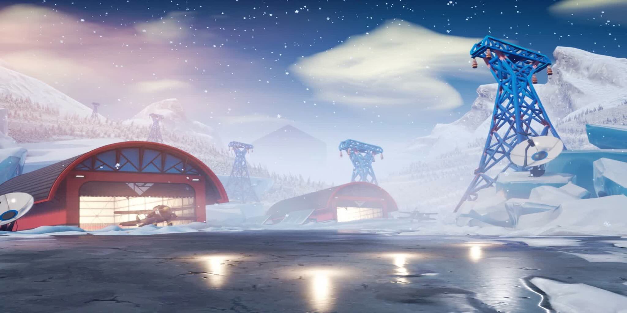 OLD FORTNITE 1V1 MAP 6075-1894-7148 by tinybaldhead - Fortnite Creative ...