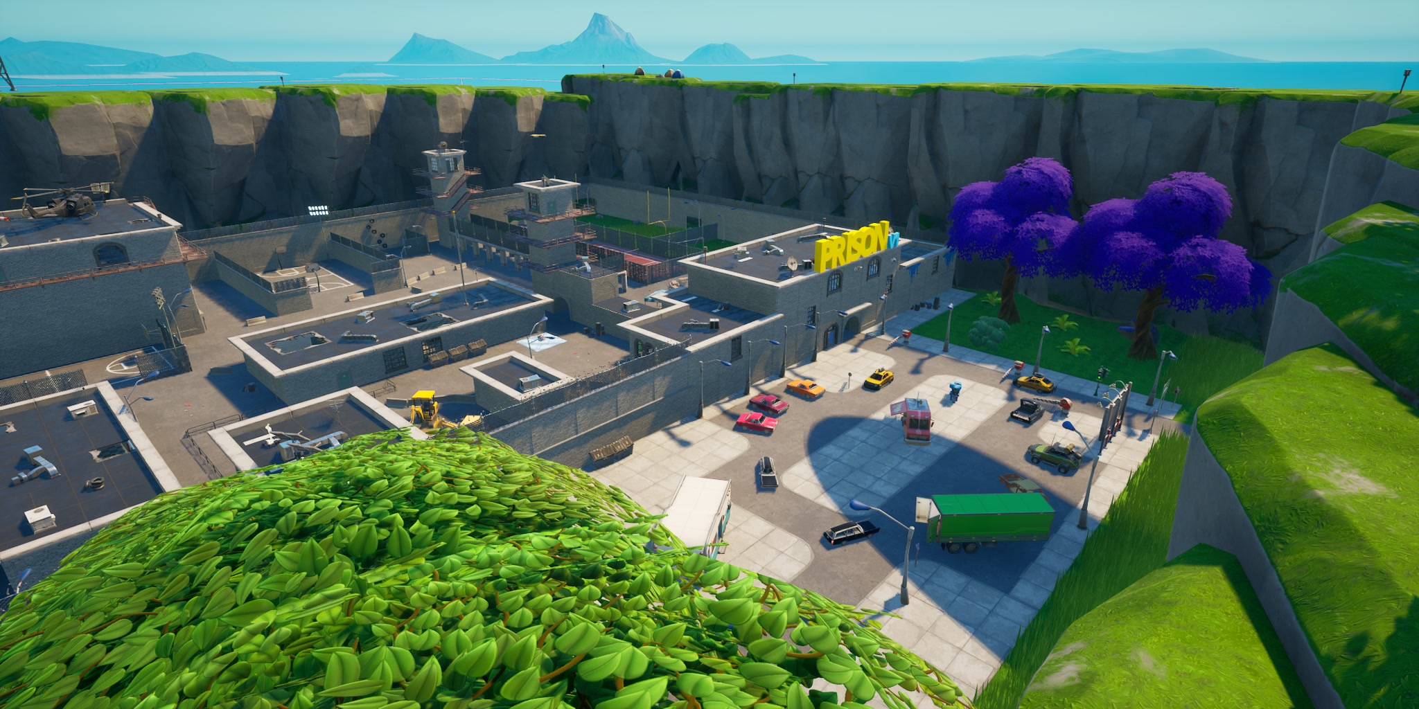 Prison Fight 1006-1399-8380 by der-oinker - Fortnite Creative Map Code ...