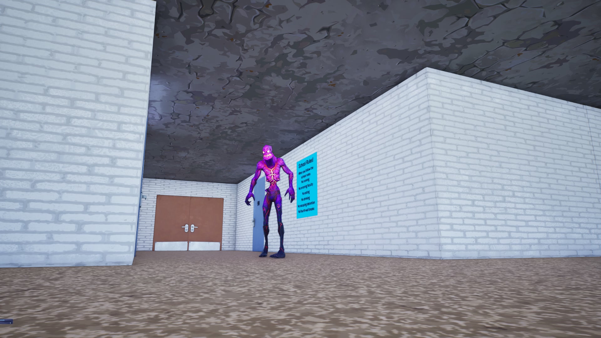 📚 Baldi's Basics 1400-1056-0735 by akarly - Fortnite Creative Map Code ...