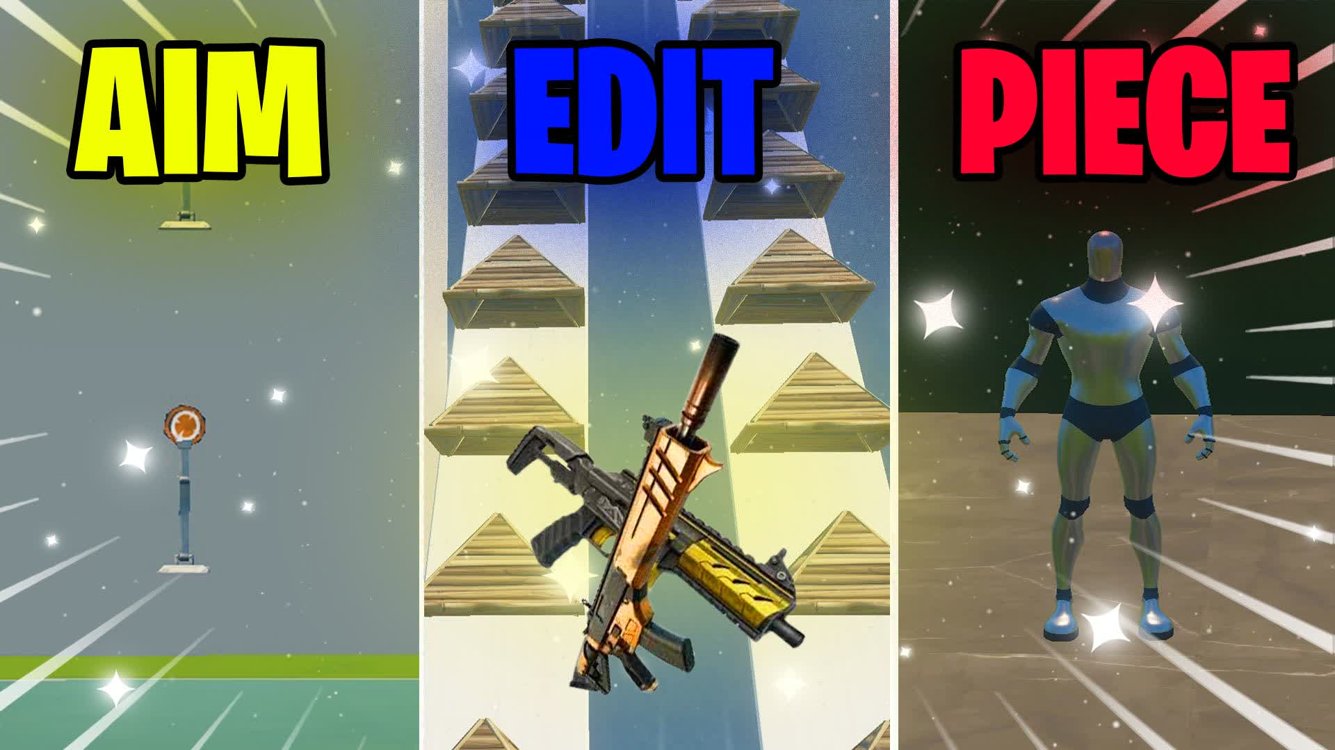 🎯 AIM & 📝 EDIT & 🧩 PIECE CONTROL 1613-9190-5459 by zorgi - Fortnite ...