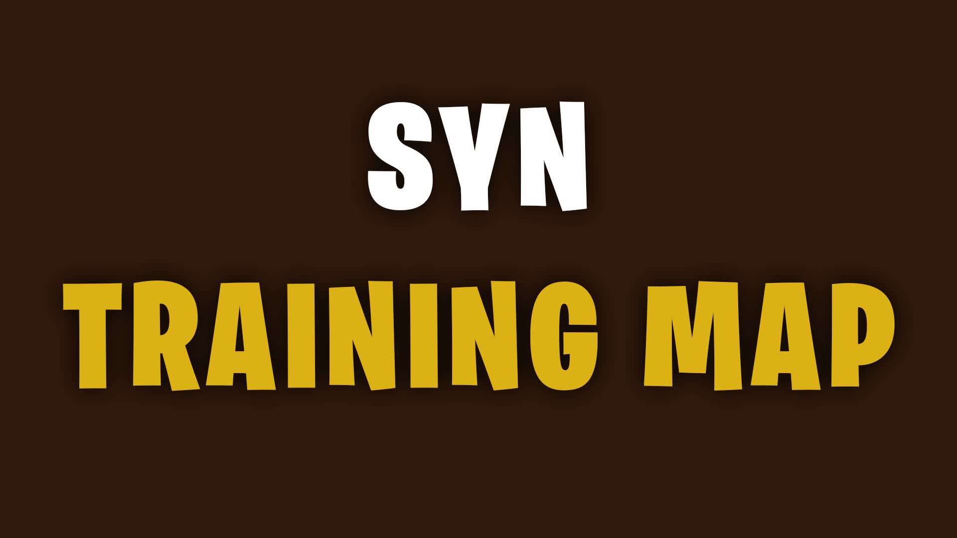 SYN Tryout Map 3019-1462-3496 by yngmost3r - Fortnite Creative Map Code - Fortnite.GG