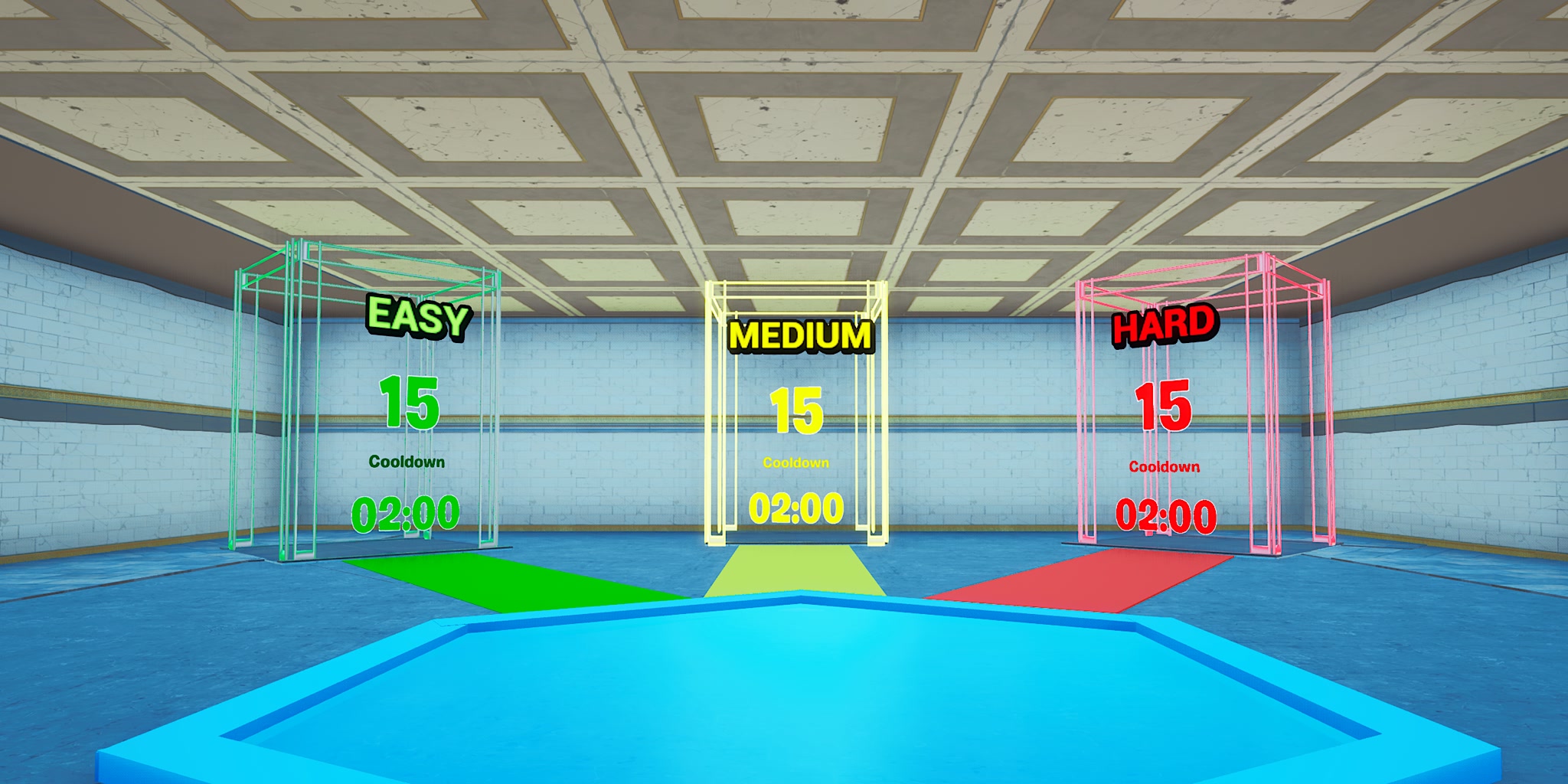 🌊 FLOOD ESCAPE 🌊 1943-8568-6060 by blobzey - Fortnite Creative Map Code ...