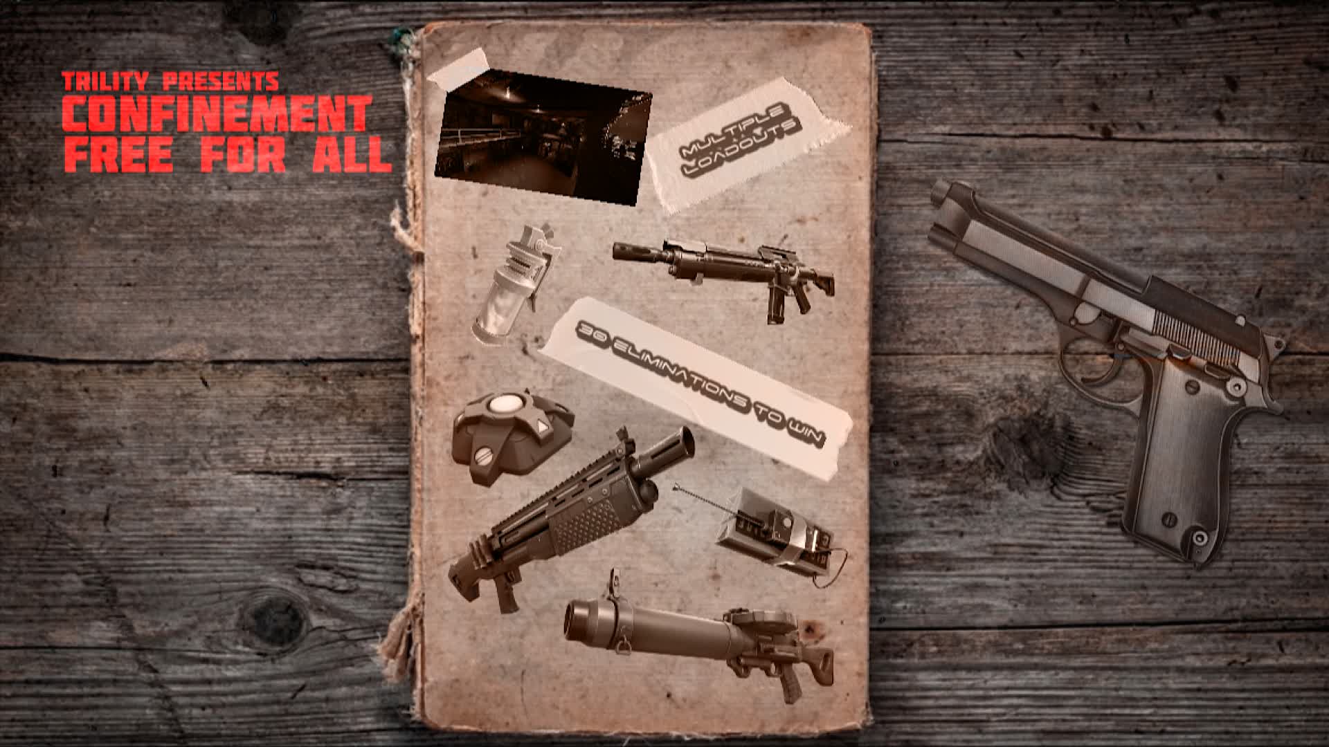 Confinement - Free For All 7598-5289-3741 by trility - Fortnite ...
