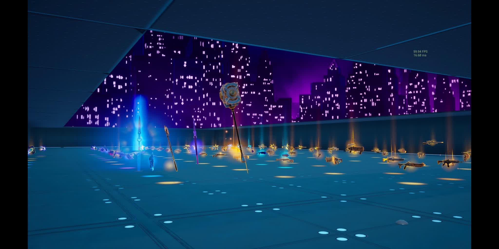 quandale dingle's 1v1 map 0046-7487-3002 by shadowninja - Fortnite Creative Map Code - Fortnite.GG