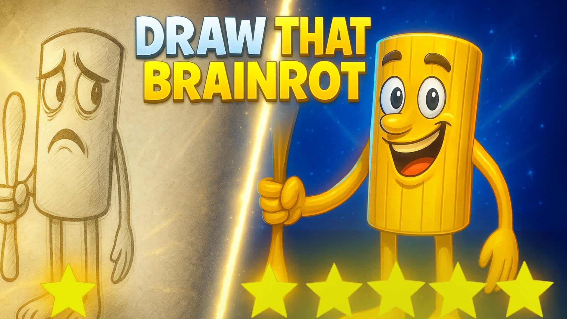 Draw That Brainrot! 7266-7820-0746 by rickfoster - Fortnite Creative ...