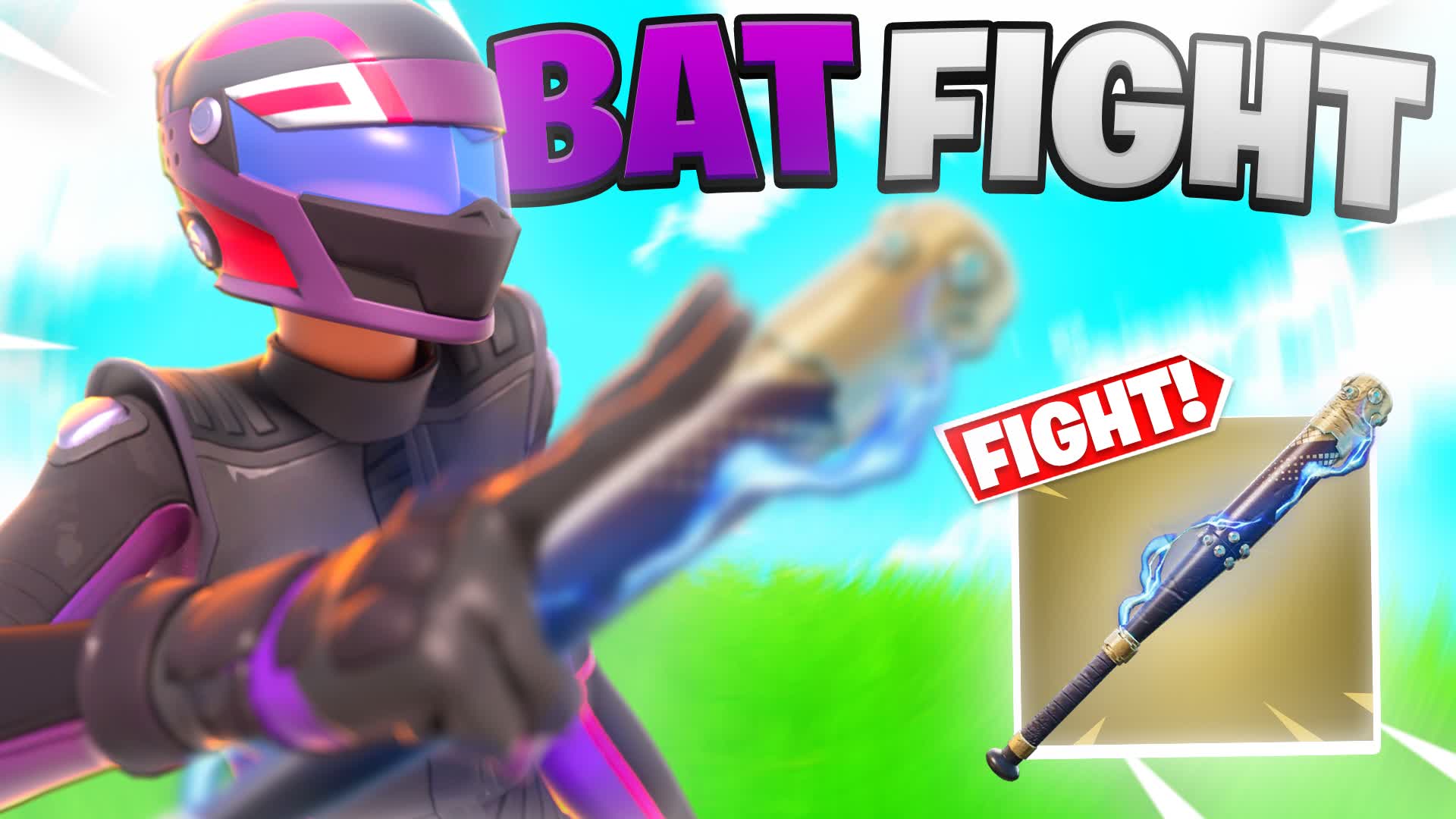 BAT FIGHT SHOWDOWN 🔥 3514-6002-9800 by biger - Fortnite