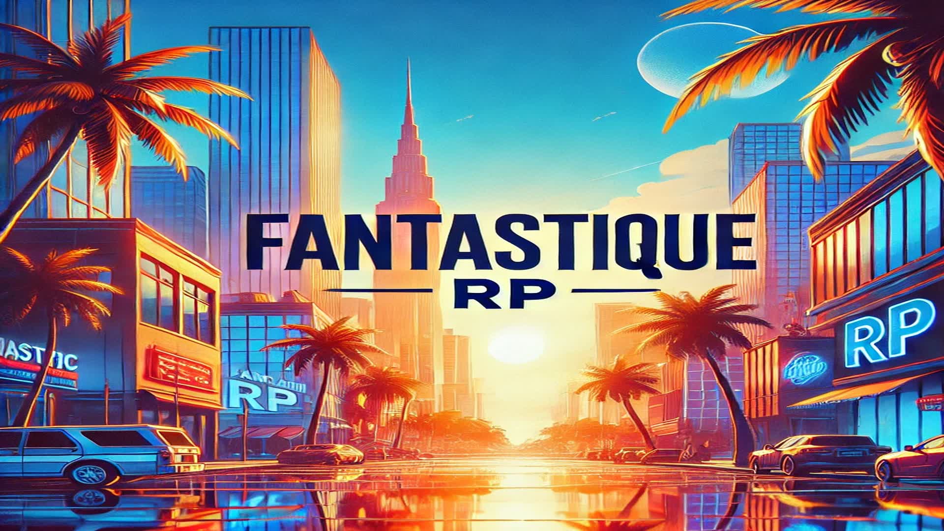 FANTASTIC RP | WL 🏙️ 1963-7368-1077 by aygy - Fortnite Creative Map ...