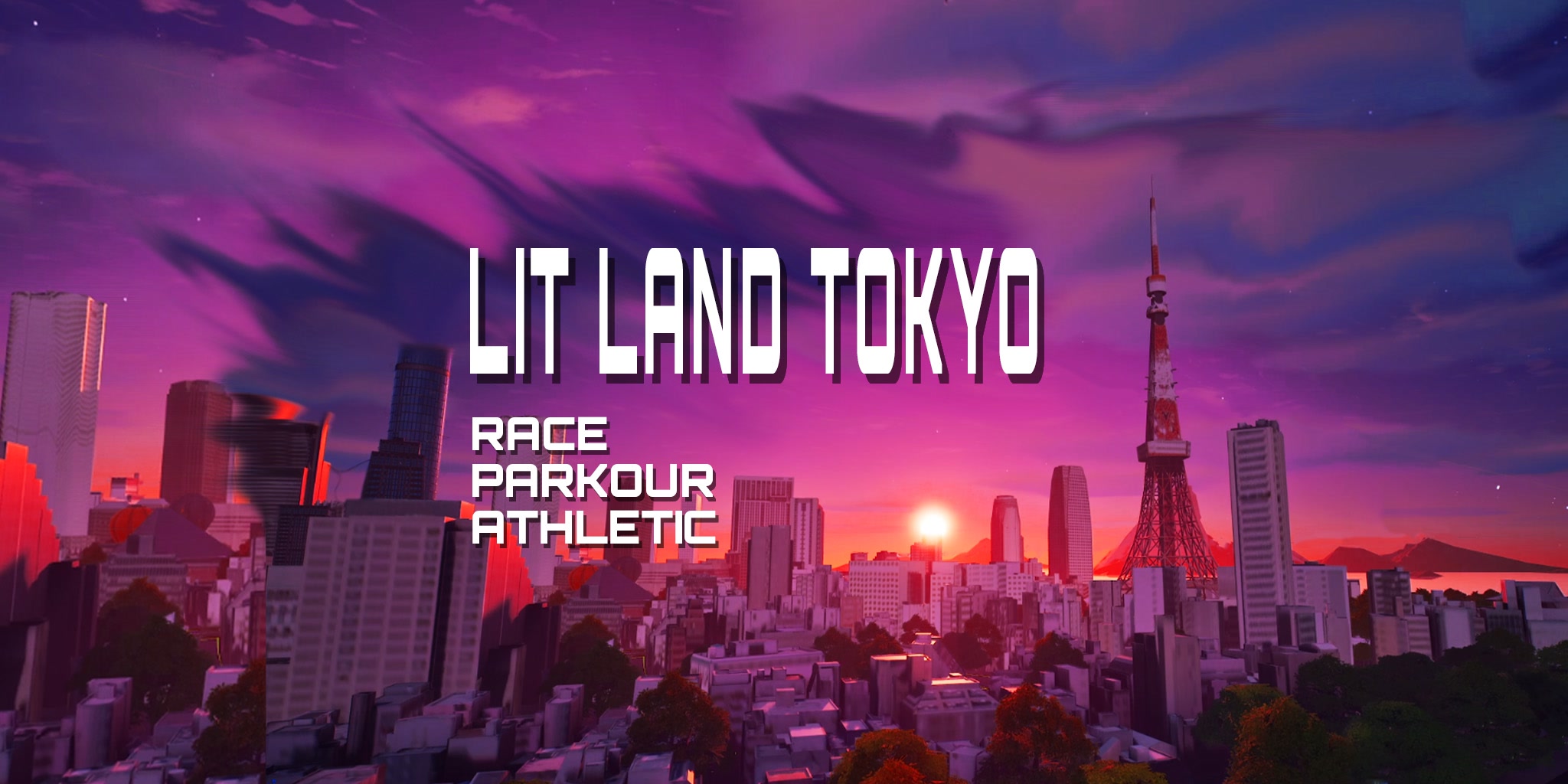 LIT LAND TOKYO 4915-6269-0263 by lit_creator - Fortnite Creative Map ...