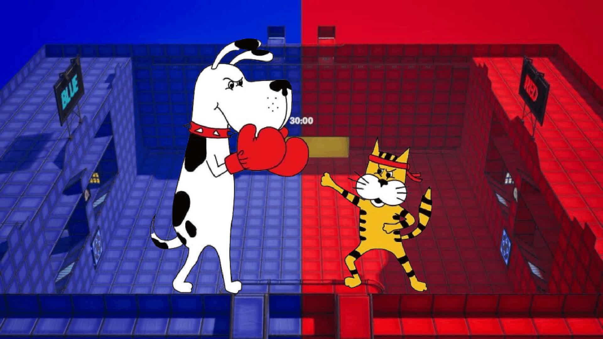 Funny Brainrot Dog vs Cat 😂🤫 1411-1592-2539 by panther1 - Fortnite ...