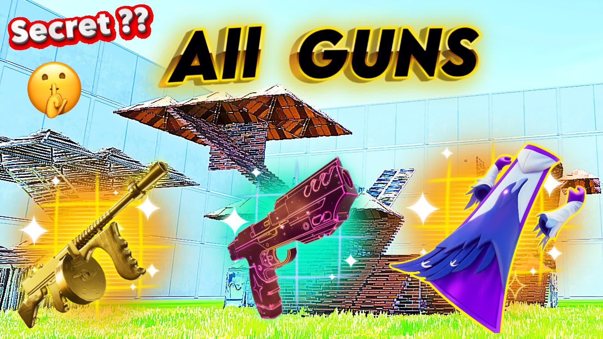 Cracked Pit - Free For All 3318-2303-7025 by furyv7 - Fortnite Creative ...