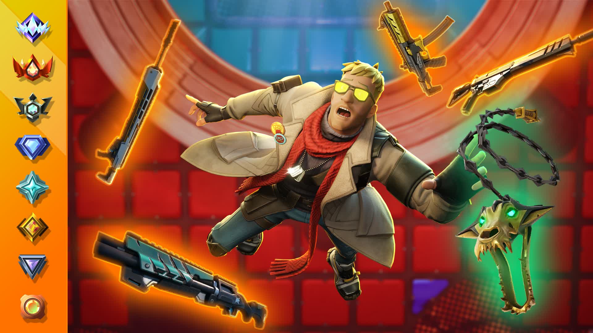 PIT FREEFALL (Ranked) 9379-7349-4733 by foad - Fortnite Creative Map ...