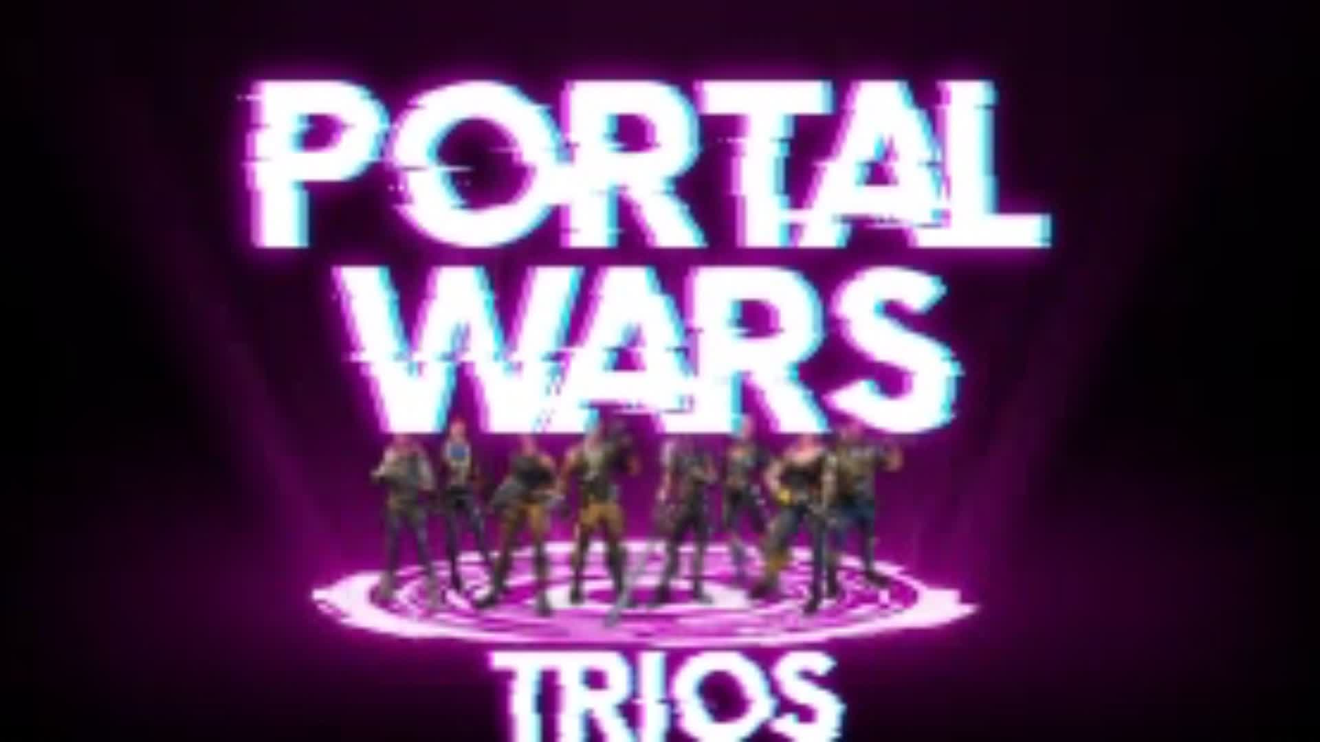 dlclrh의 Portal Wars (Trios) 0443-0023-9192 - 포트나이트