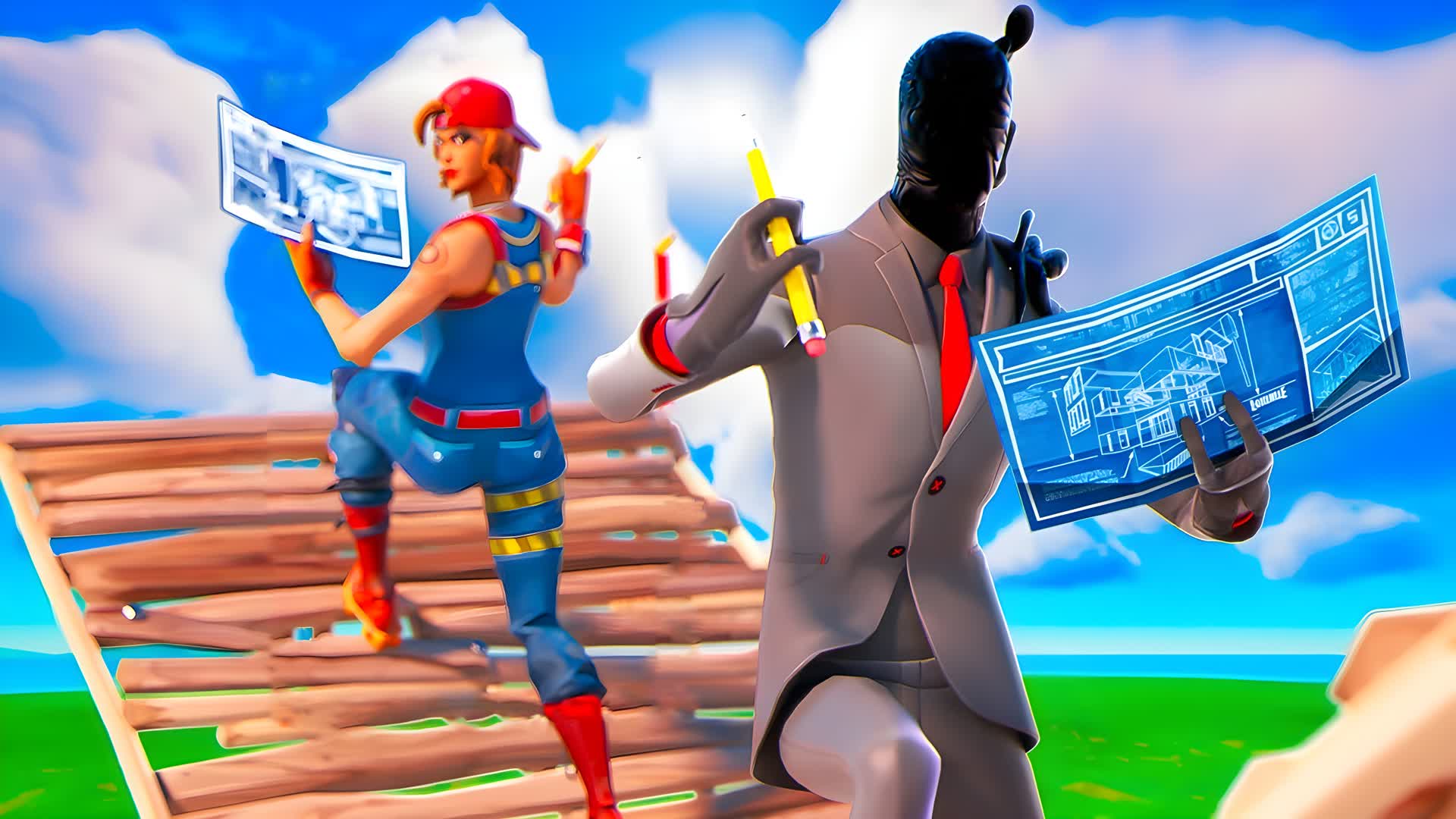 🏆 #1 TWITCH 1V1 0 DELAY 🏆 7566-5616-3418 by hannauwu - Fortnite Creative Map Code - Fortnite.GG