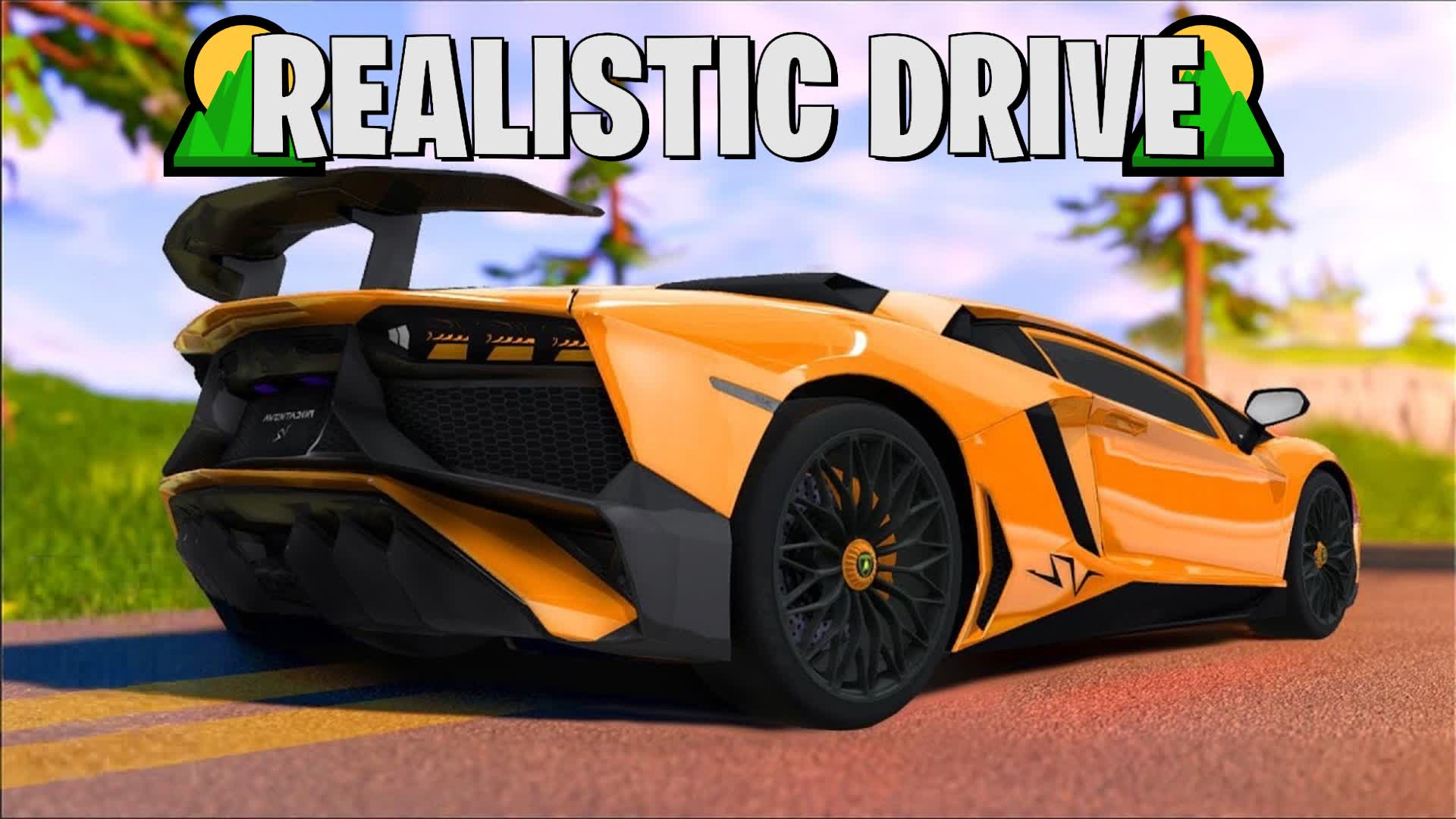 🌄 REALISTIC DRIVE FFA 7543-8378-0859 by philip2w - Fortnite Creative ...