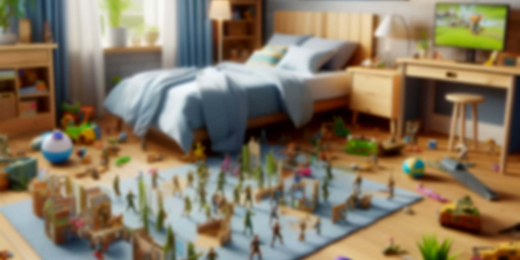 TOY BOX 📦 FFA - ZERO BUILD - 3717-7423-8064 | Fortnite Zone