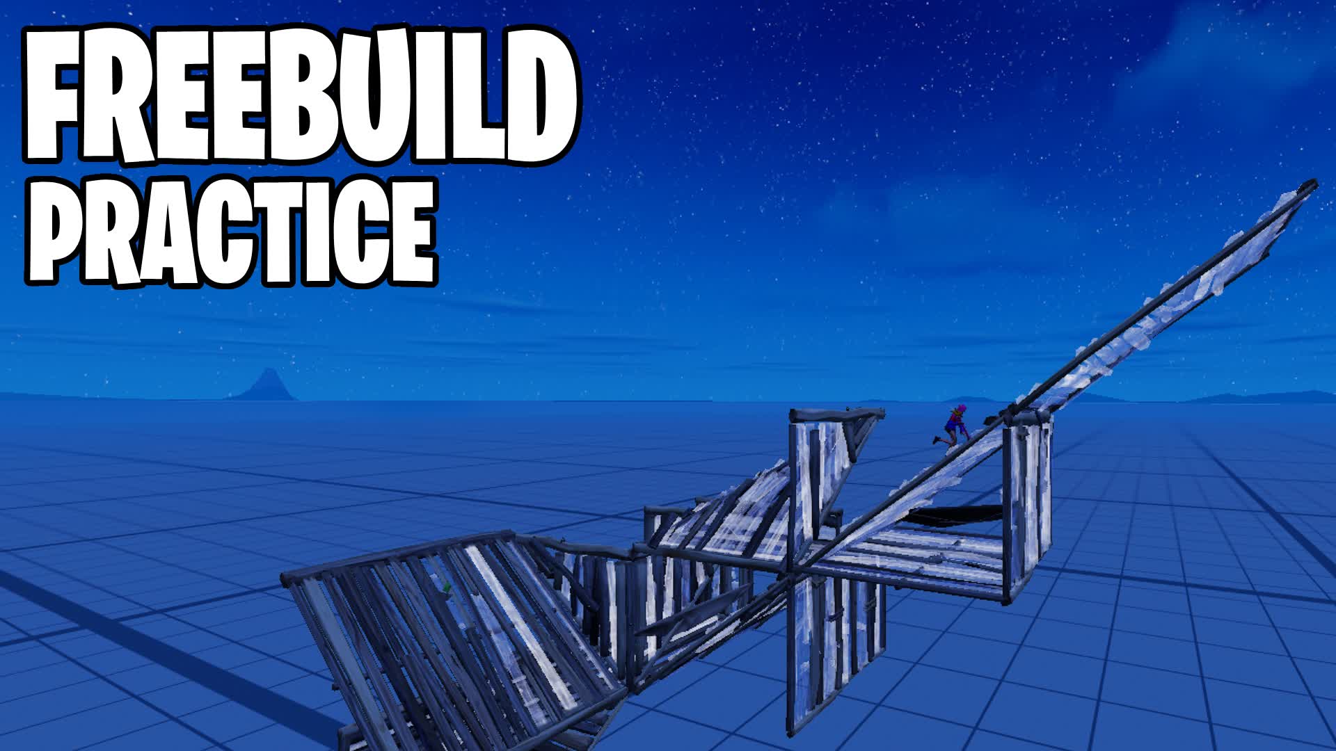 FREEBUILD PRACTICE 6374-3015-3476 by zitrone - Fortnite Creative Map ...