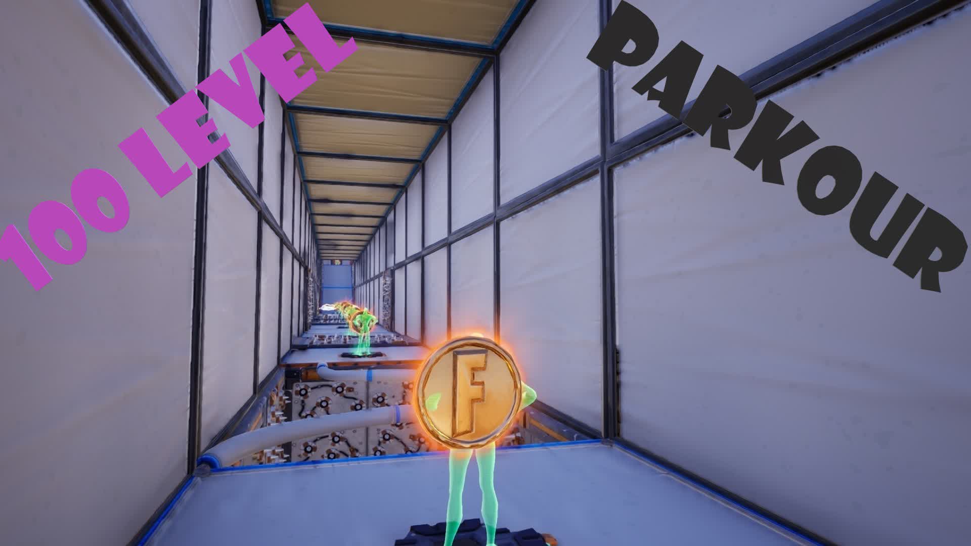 100 Level Parkour 7178-9095-7261 by rarevenomous - Fortnite Creative ...