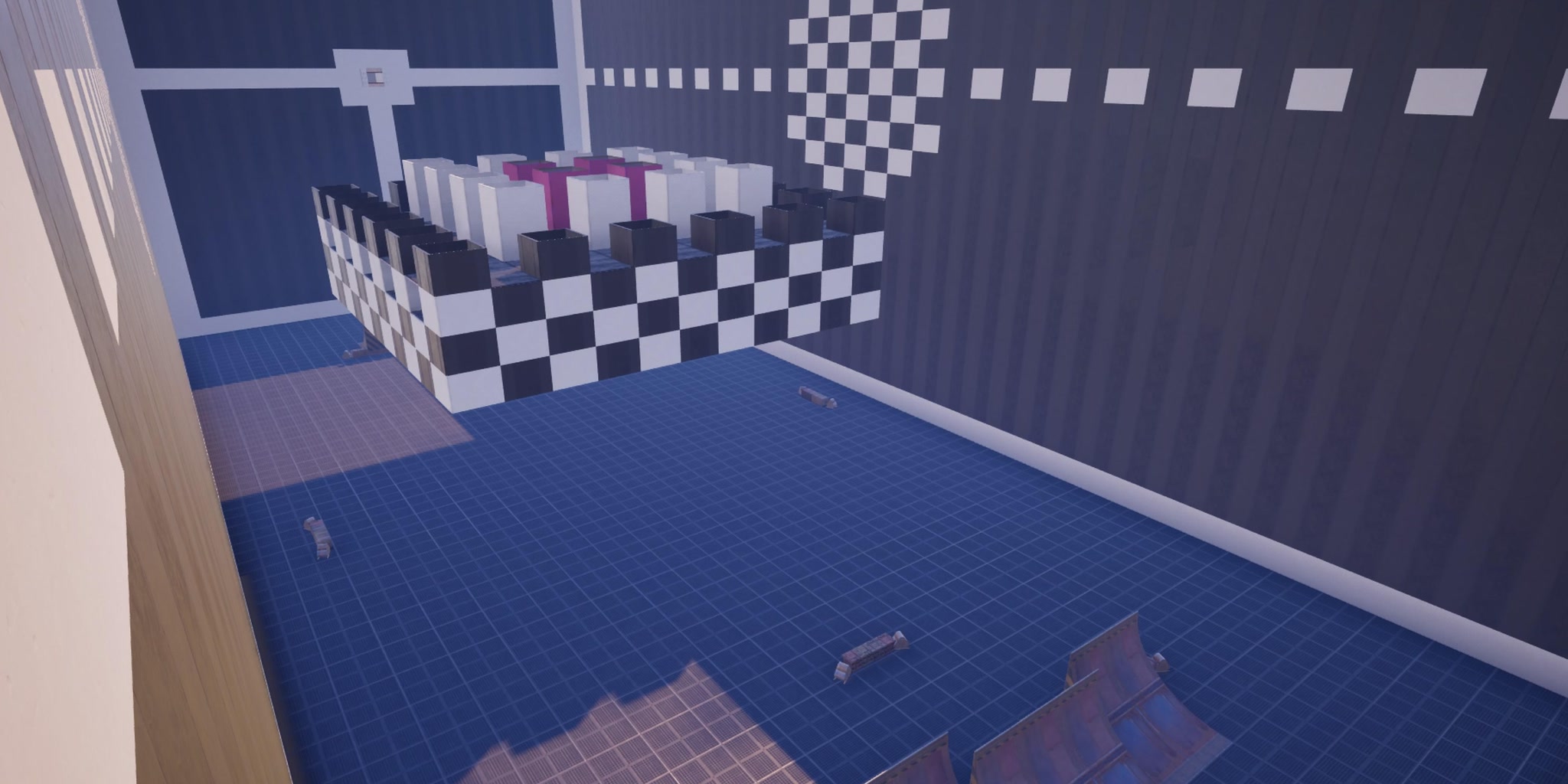 1 VS 1 🚀Rocket Basket🏀 3926-5028-7747 by bugis1311 - Fortnite Creative ...