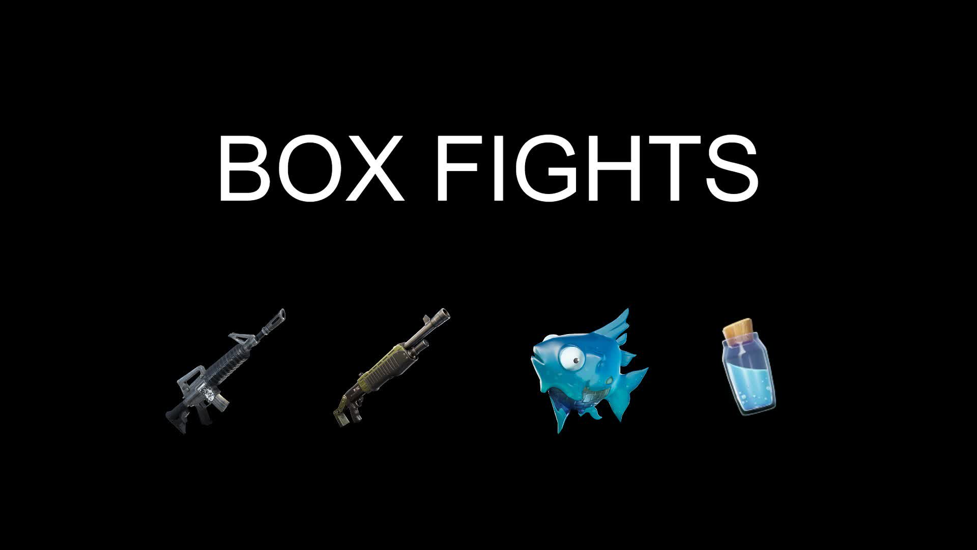 BOX FIGHTS - 8711-2296-8218 | Fortnite Zone
