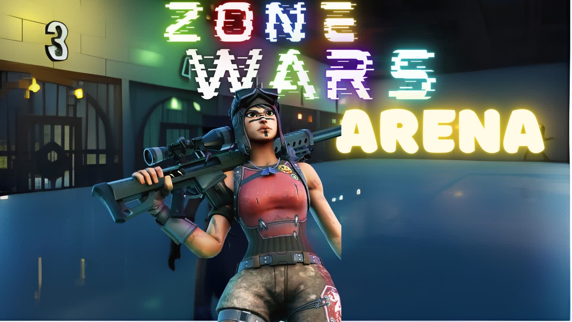 Hannex Zone Wars Arena 6257-6603-7944 by hannex - Fortnite Creative Map ...