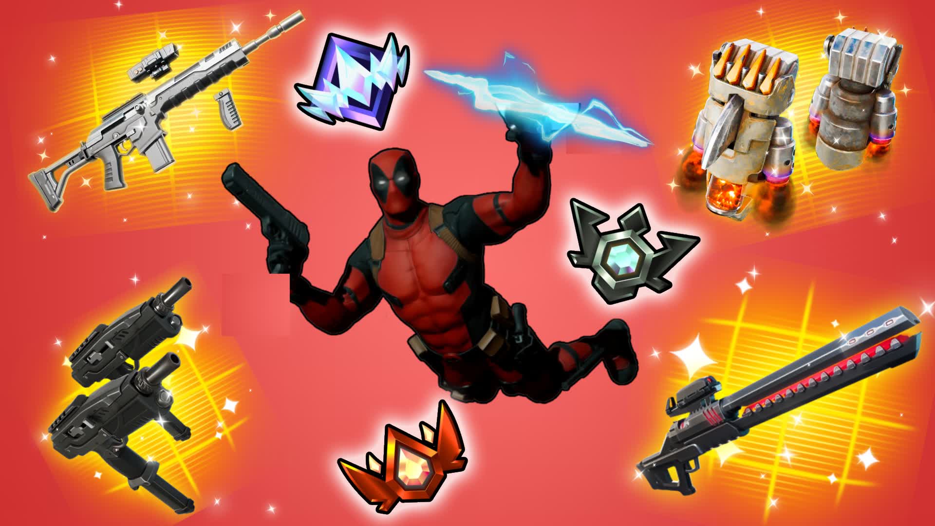 BRAWL HEROES-FFA🦸 5509-0623-4972 من ابتكار akarsh - Fortnite