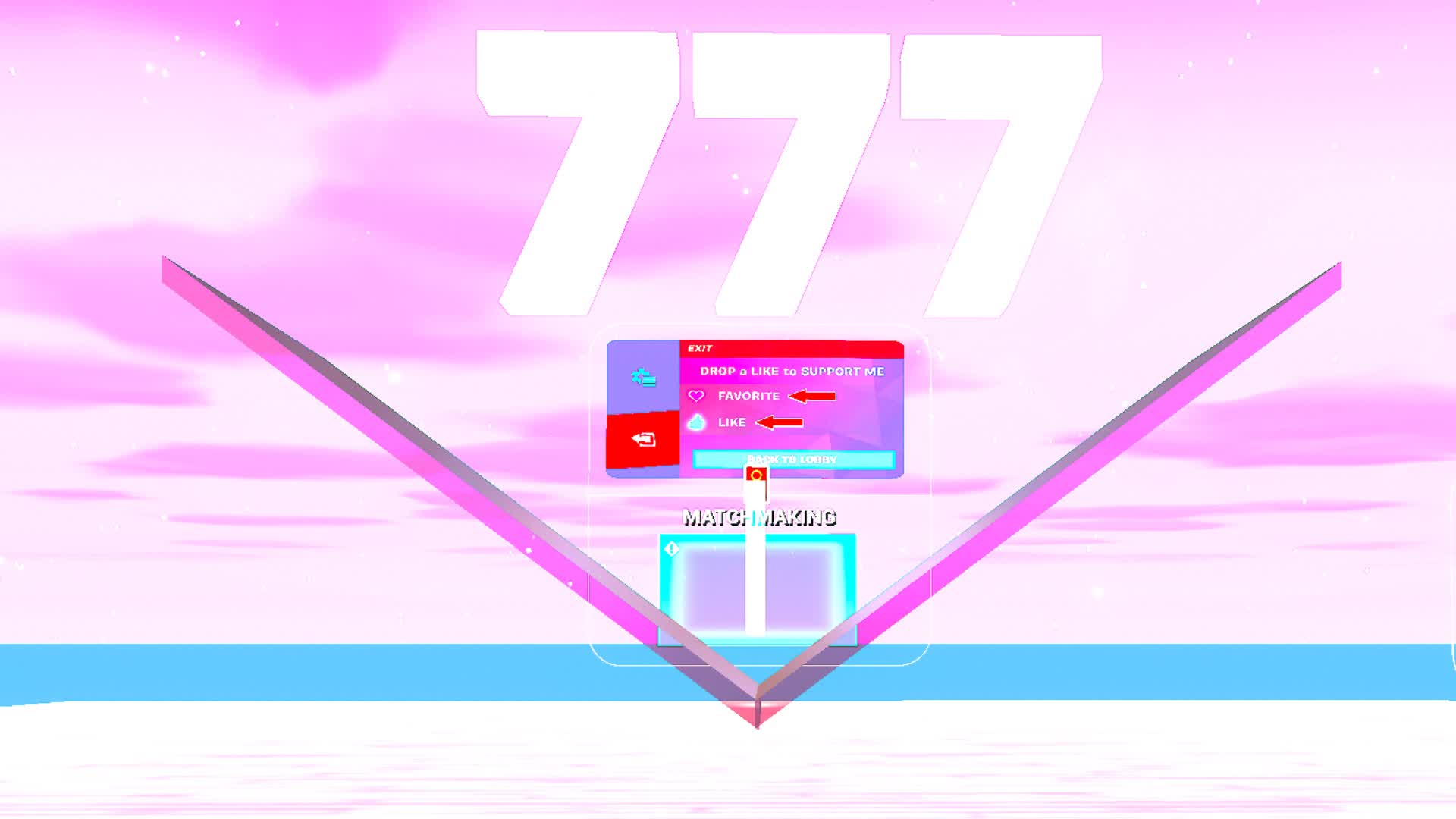 777 1v1 build fight 9653-0175-4317 by mael10 - Fortnite Creative Map ...